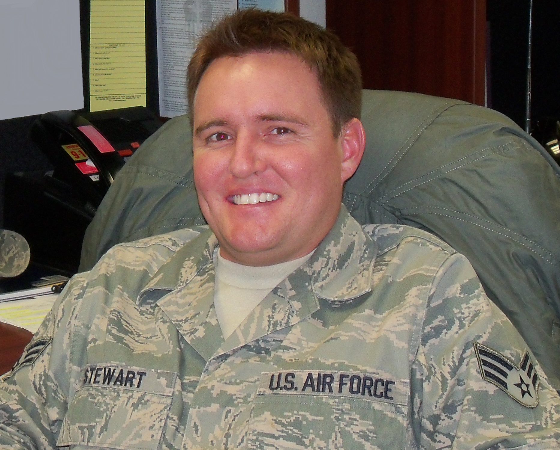 Senior Airman Dustin Stewart > Hurlburt Field > Article Display