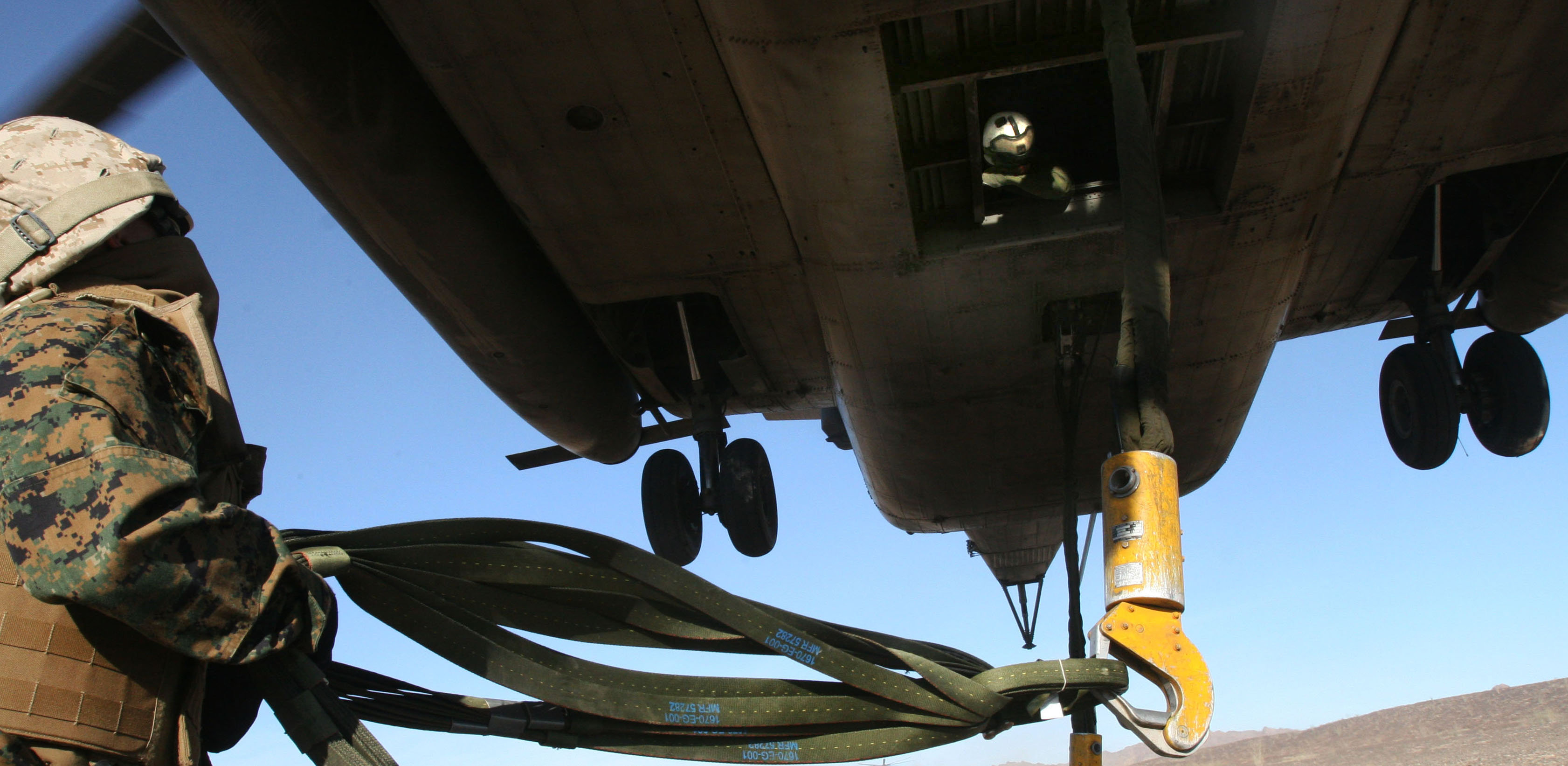 'Heavy Haulers' and HST flex their muscle > Marine Corps Air Station ...