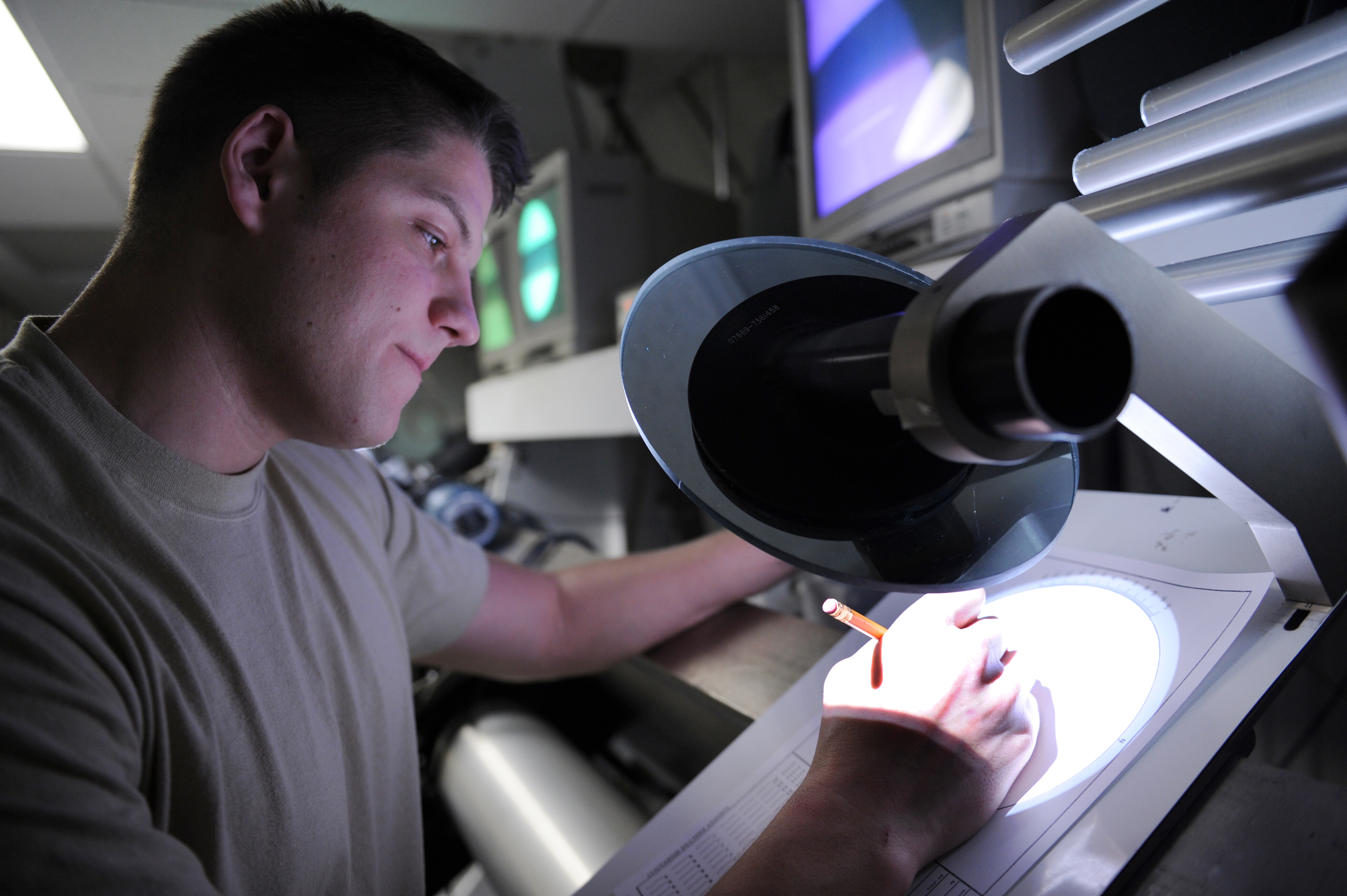 Inside the Solar Observatory