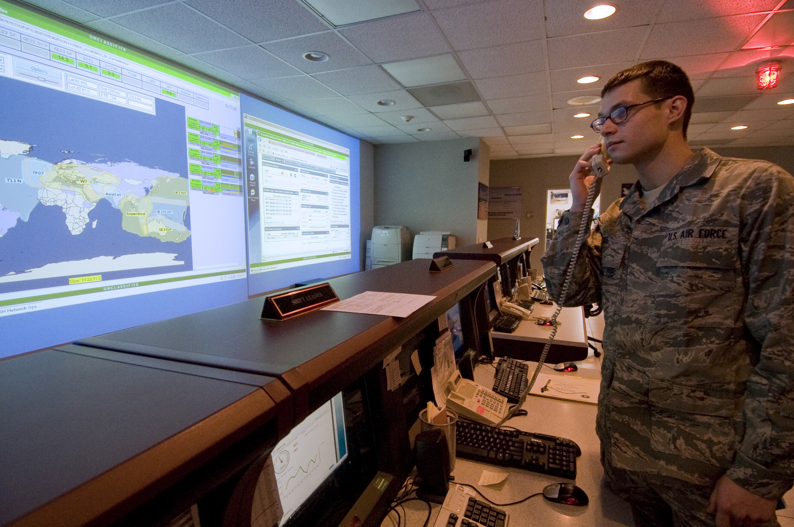 89 CS keep lines of communication open