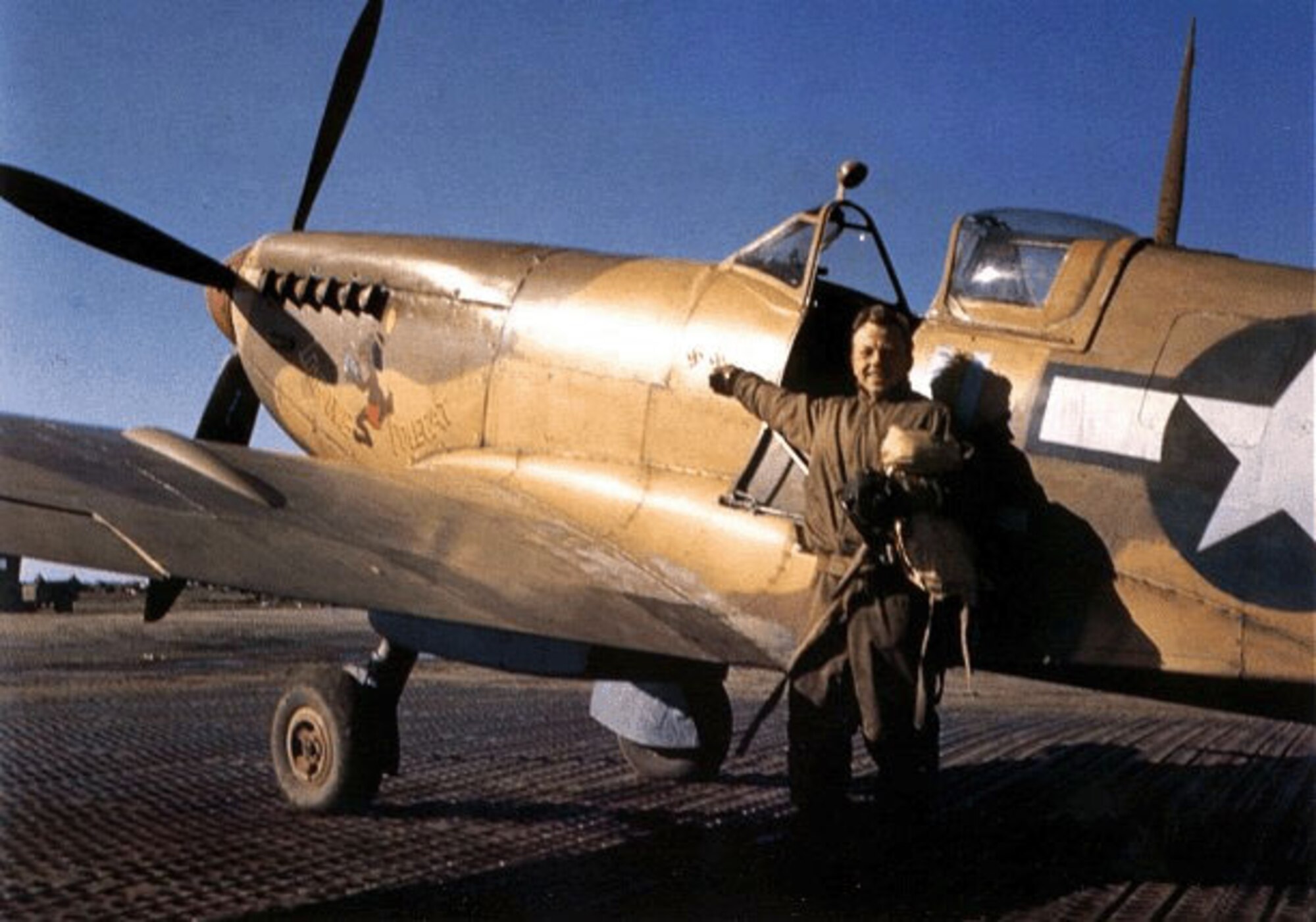 This Week in 31st Fighter Wing History: 308th Fighter Squadron deploys ...