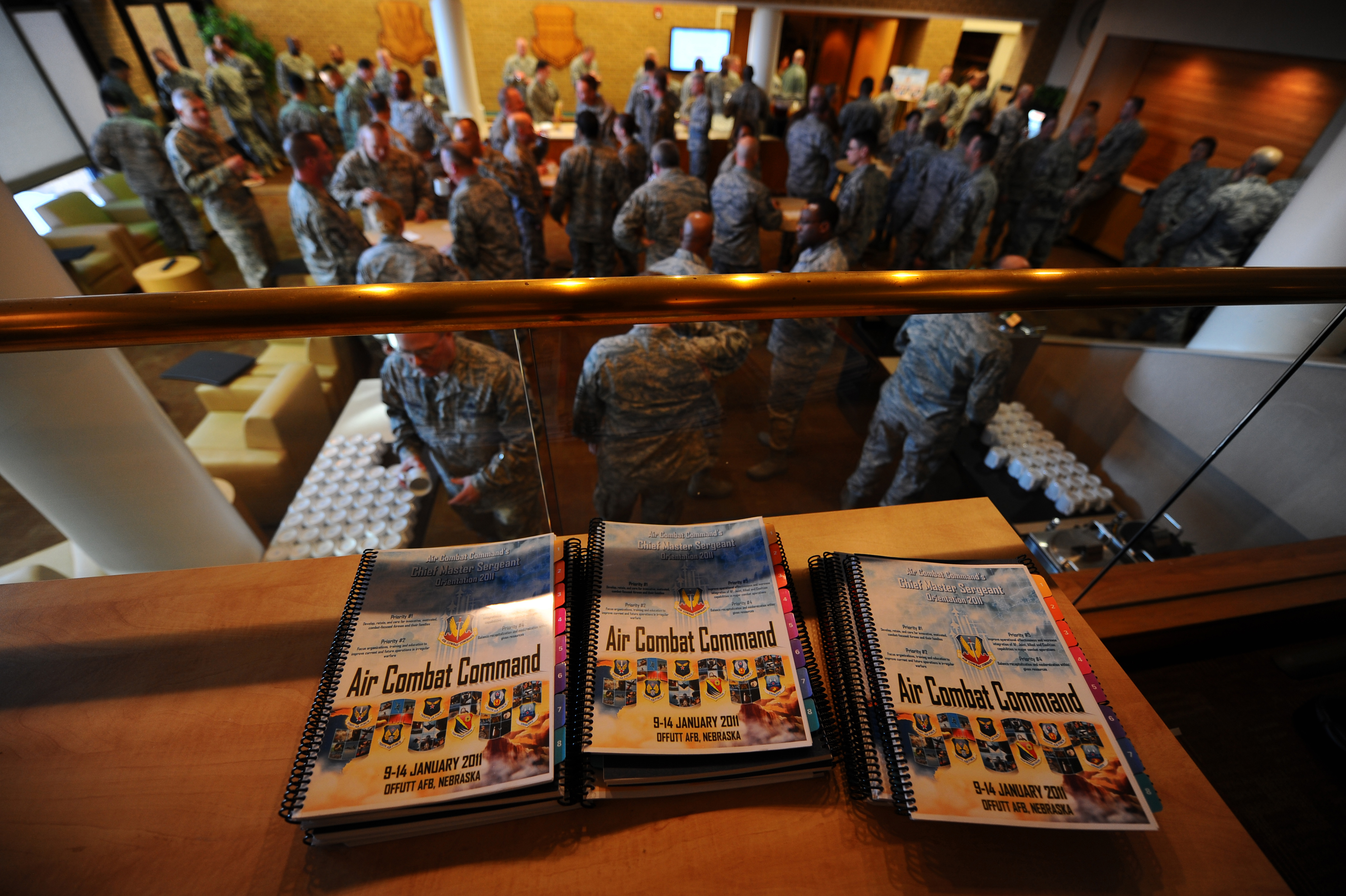 ACC’s newest chiefs descend on Offutt > Offutt Air Force Base > Article ...