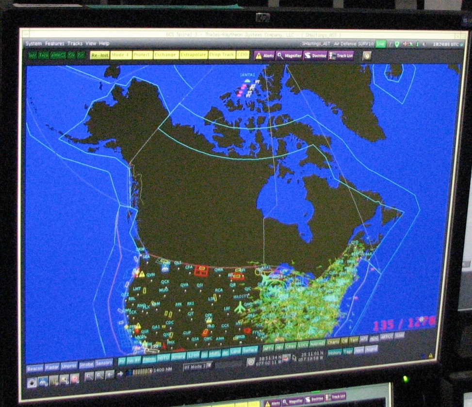 EADS Undertakes Special Christmas Eve Mission: Track Santa Claus ...