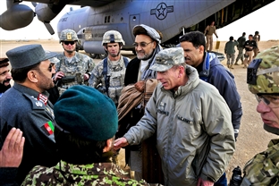 GENERAL'S GREETING | U.S. Department of War