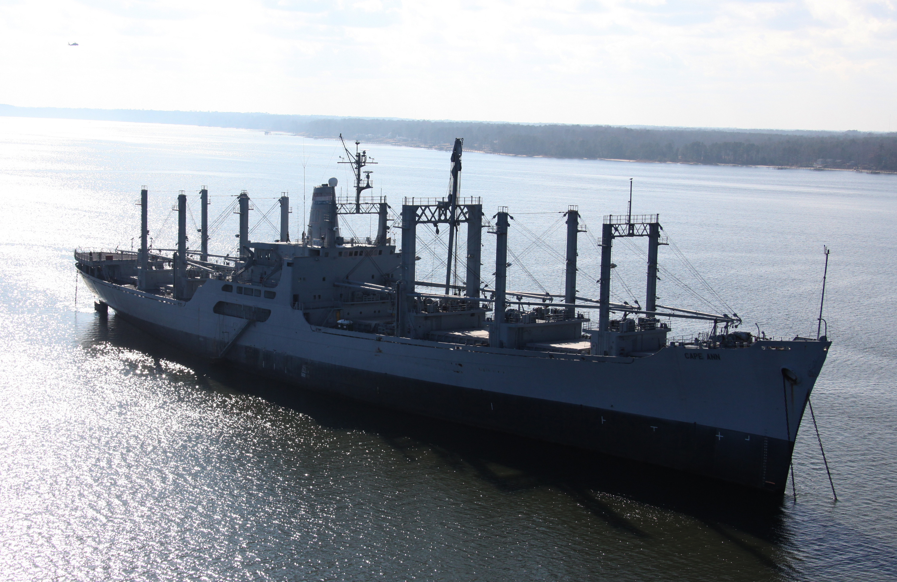 22nd MEU Conduct Vessel Boarding Search and Seizure Training > 22nd ...