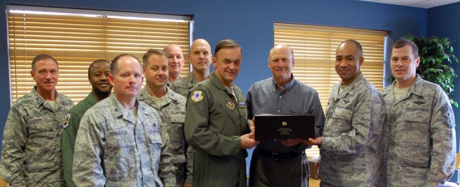 Community leader departs Pope > Pope Field > Article Display