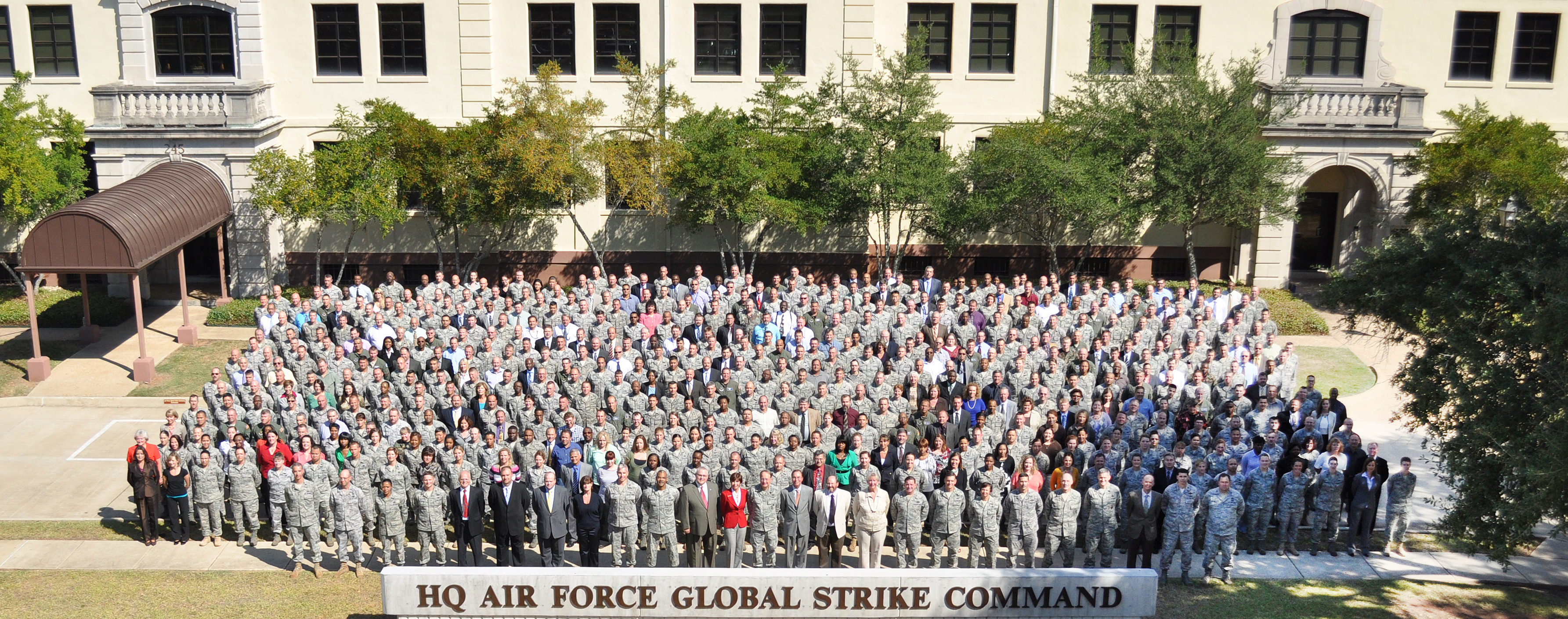 Air Force Global Strike Command names top stories of 2010 > Air Force ...