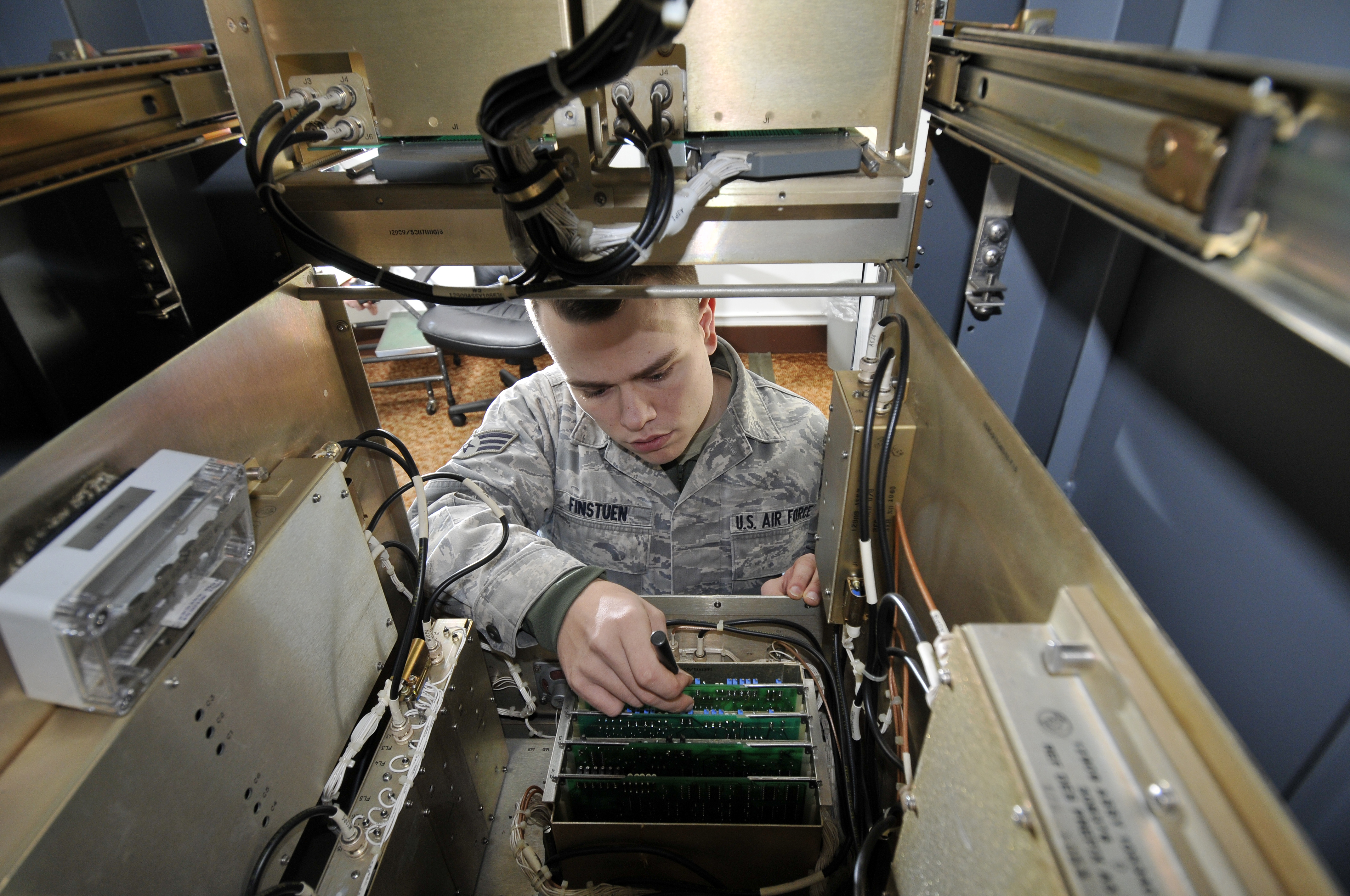 AST: takeoffs are optional but safe landings are mandatory > Misawa Air ...