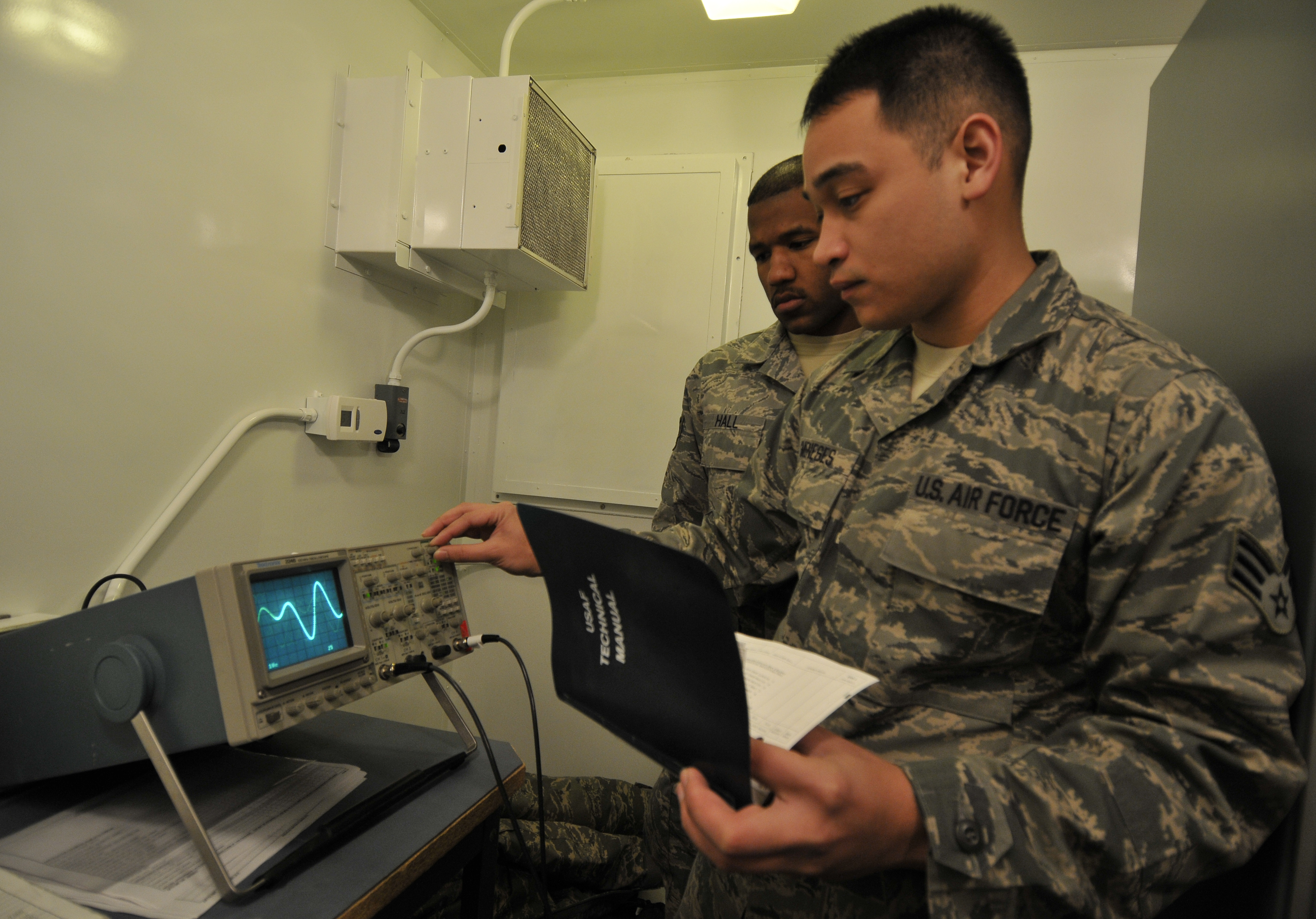 AST: takeoffs are optional but safe landings are mandatory > Misawa Air ...