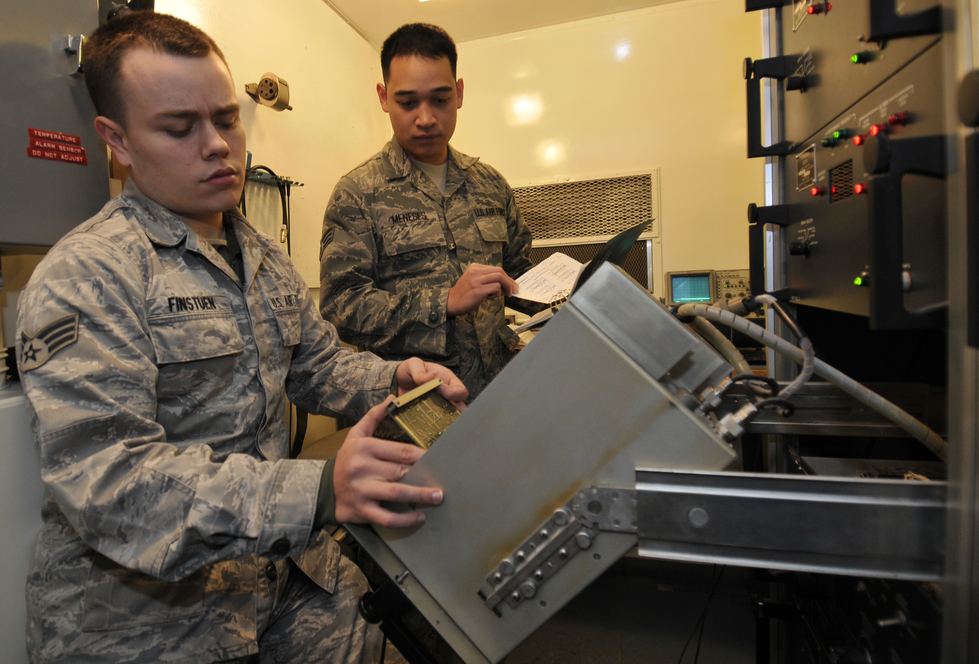 AST: takeoffs are optional but safe landings are mandatory > Misawa Air ...