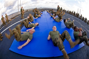 BACK BREAKERS | U.S. Department of War
