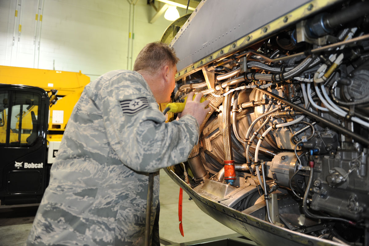 3rd Wing maintenance unit stands up, supports C-130s > Joint Base ...