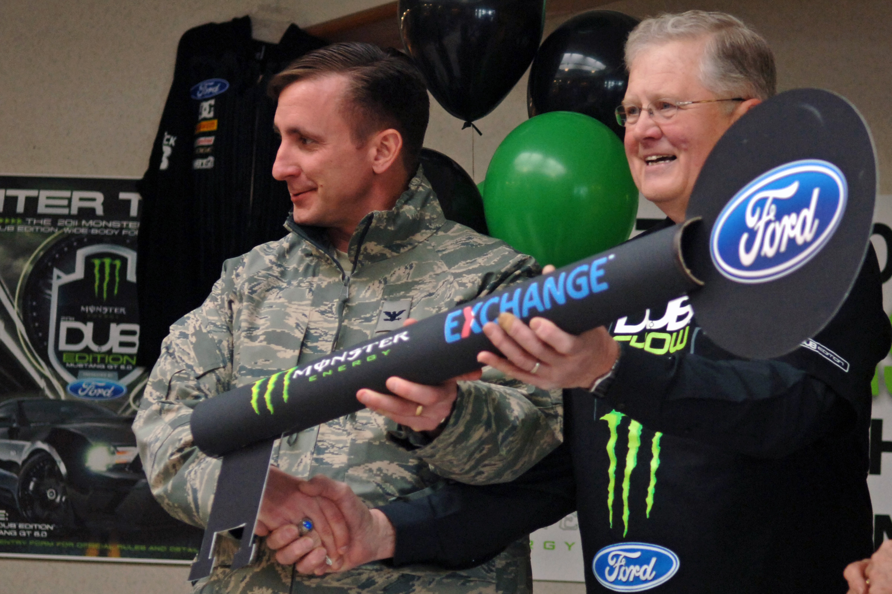 Sweet new ride > Ellsworth Air Force Base > Article Display