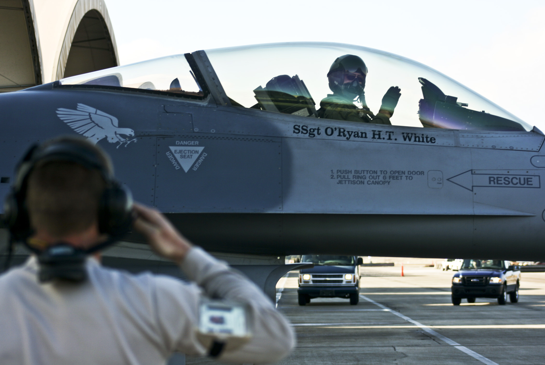 33rd Fighter Wing flies first training sortie > Eglin Air Force Base > News