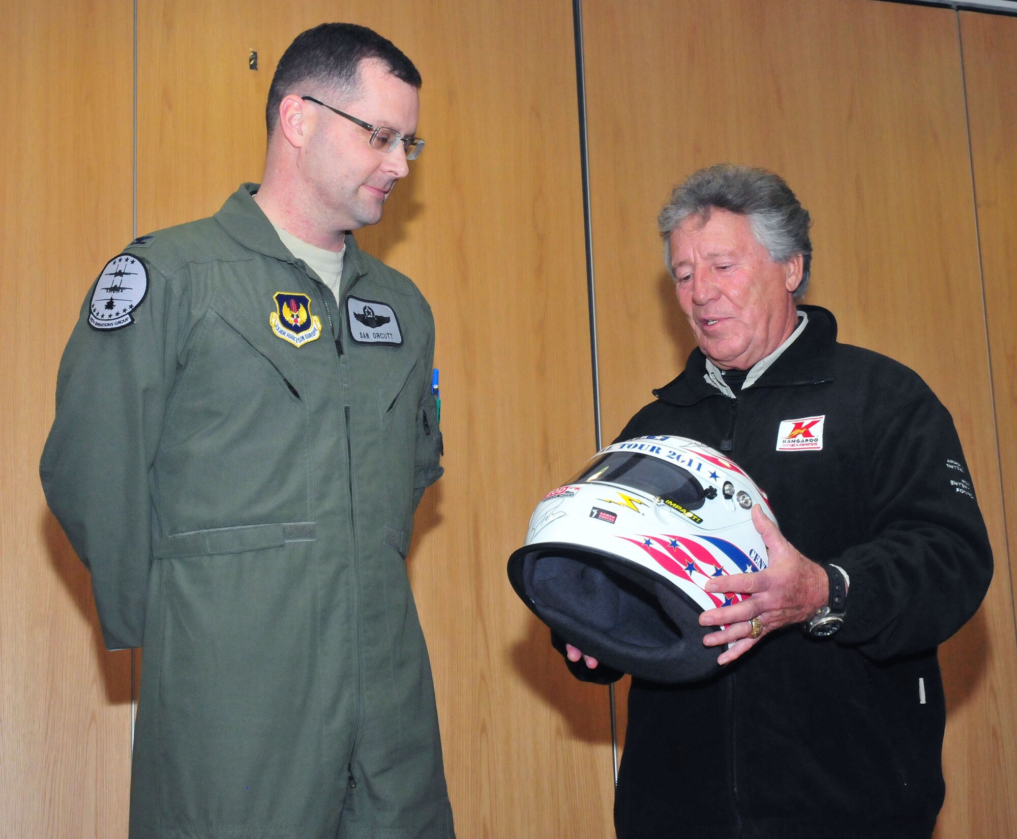 Ladies and gentlemen, start your engines > Royal Air Force Lakenheath ...