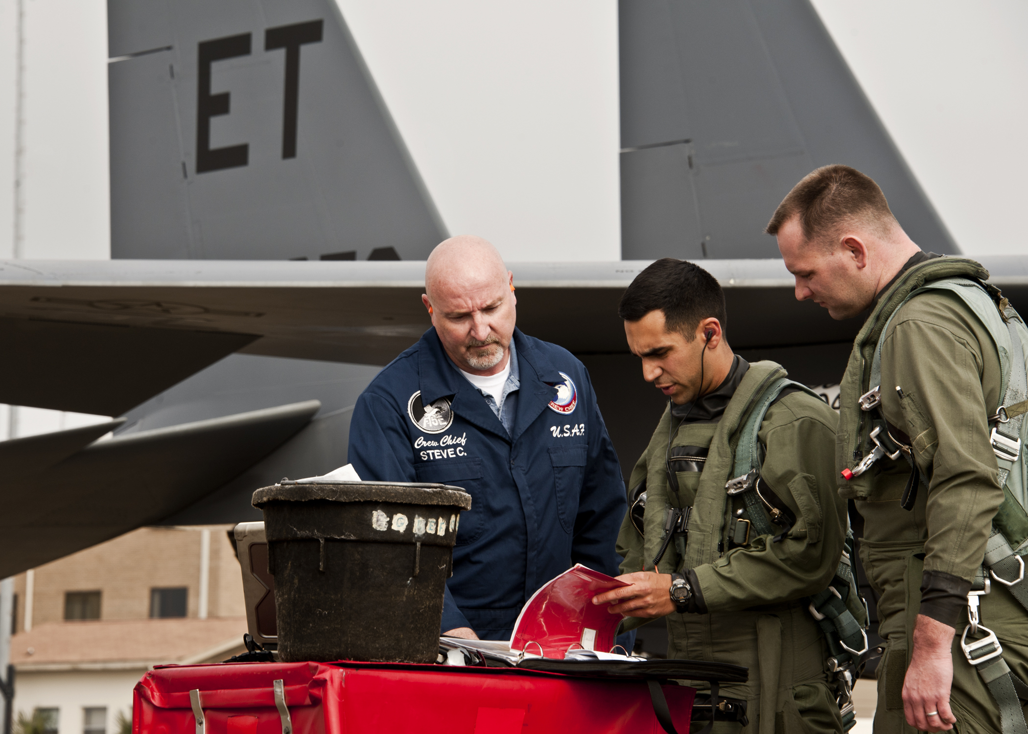 F-15E flies with new radar system > Eglin Air Force Base > News