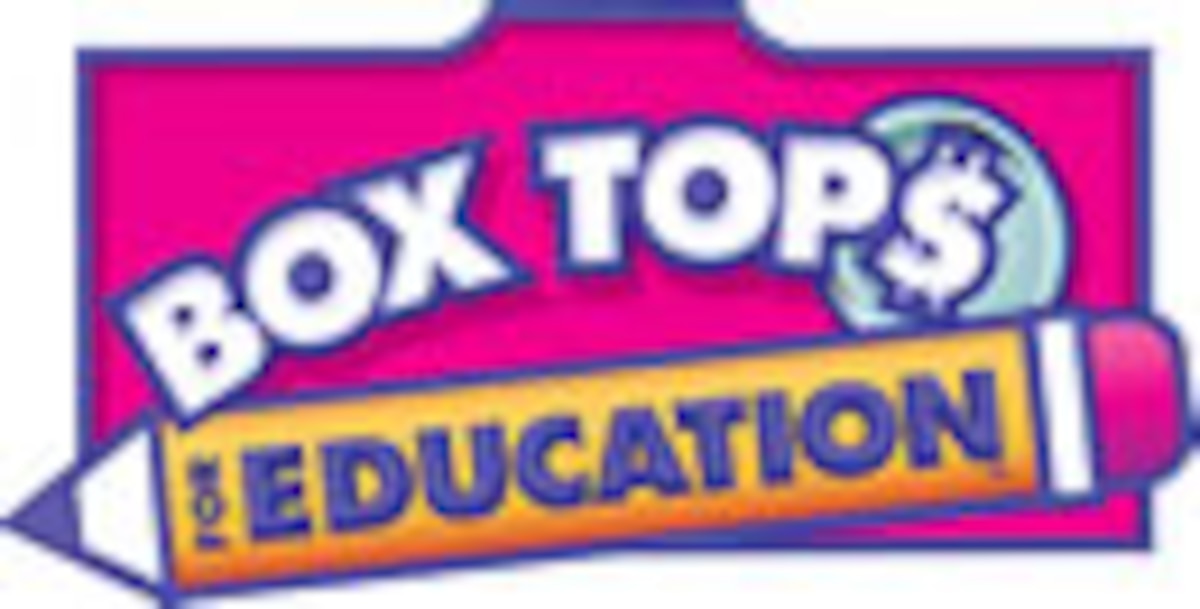 box tops coordinator