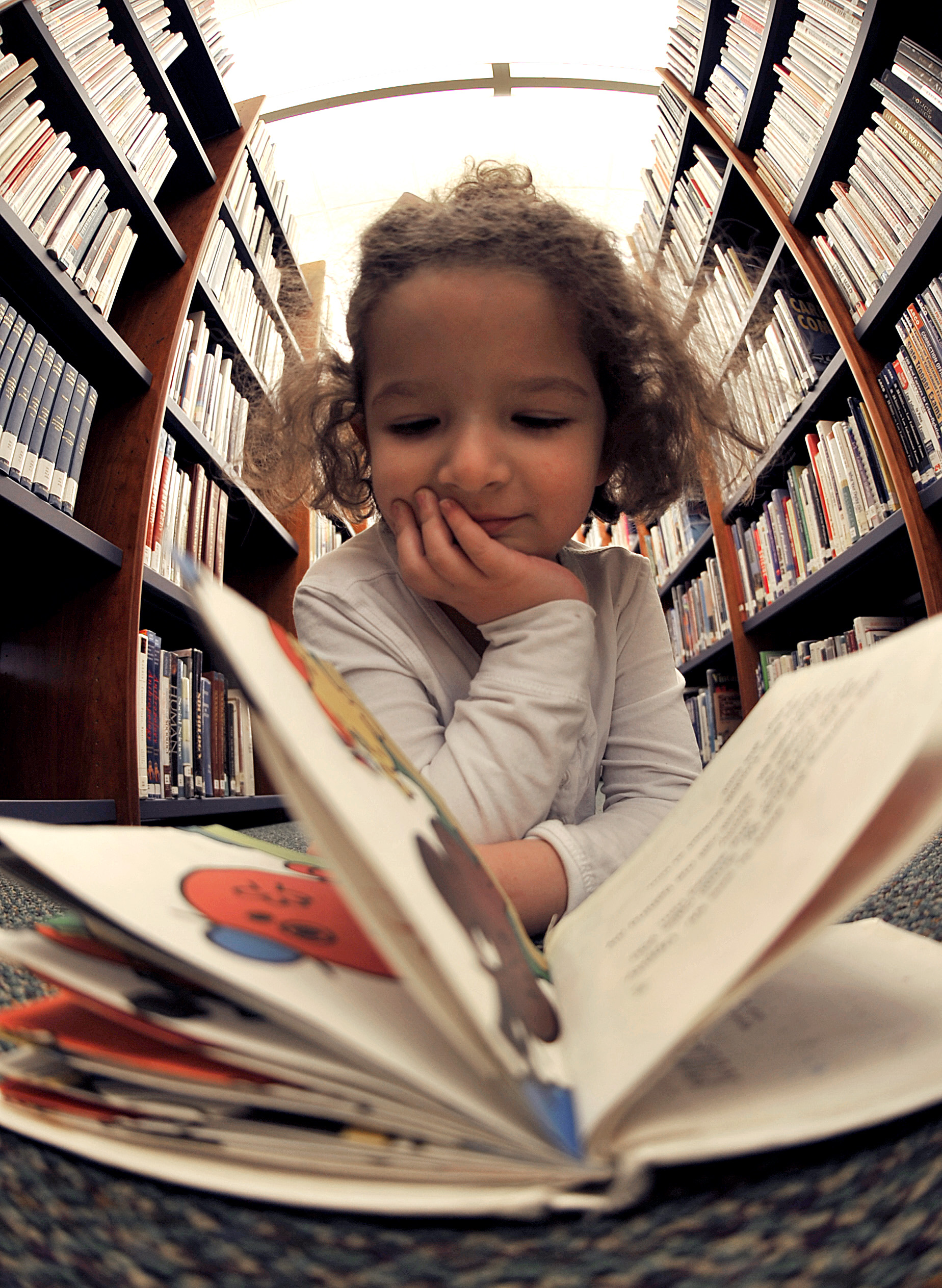 Comprehensive Airman Fitness: Fairchild library expands education and ...