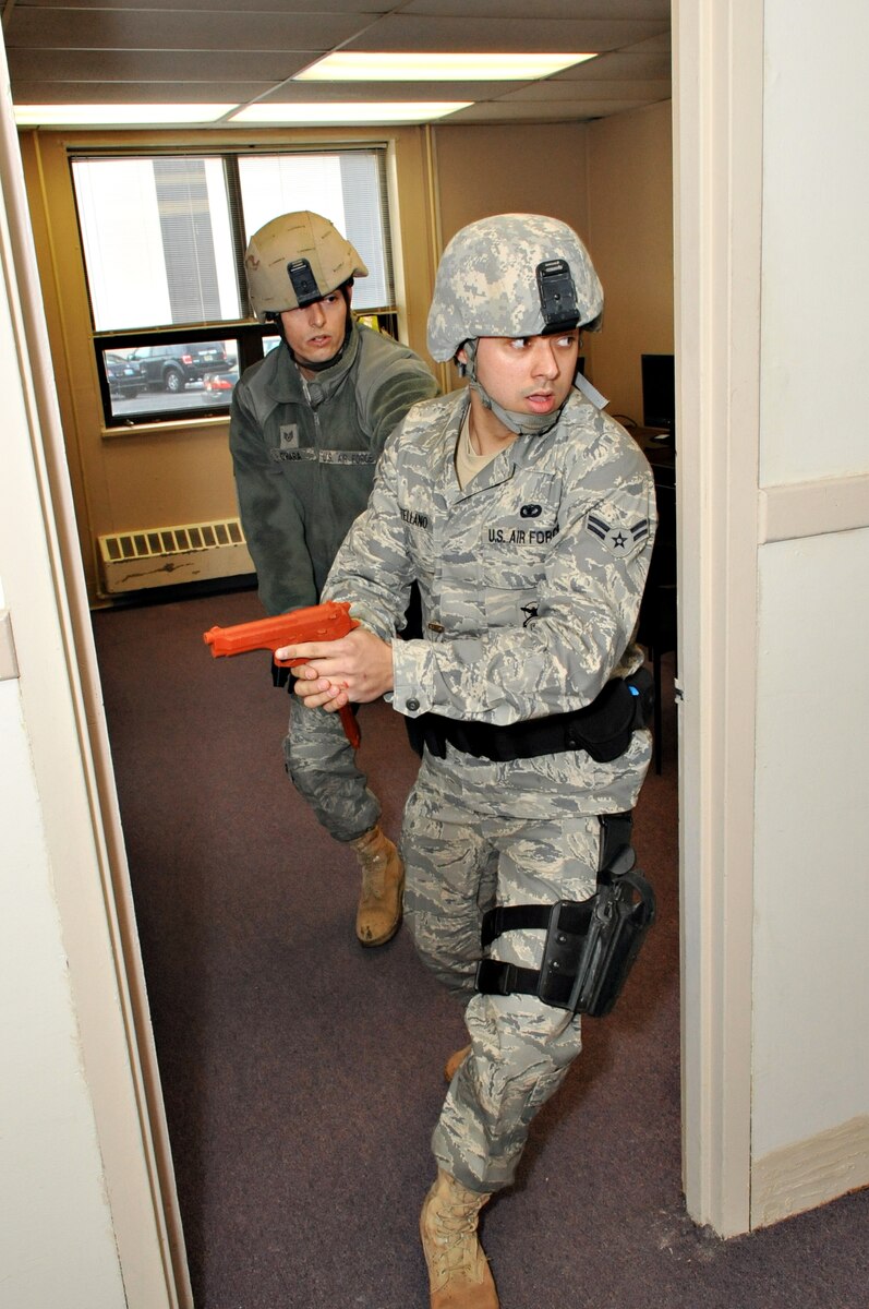 JB MDL holds Active Shooter exercise > Joint Base McGuire-Dix-Lakehurst ...