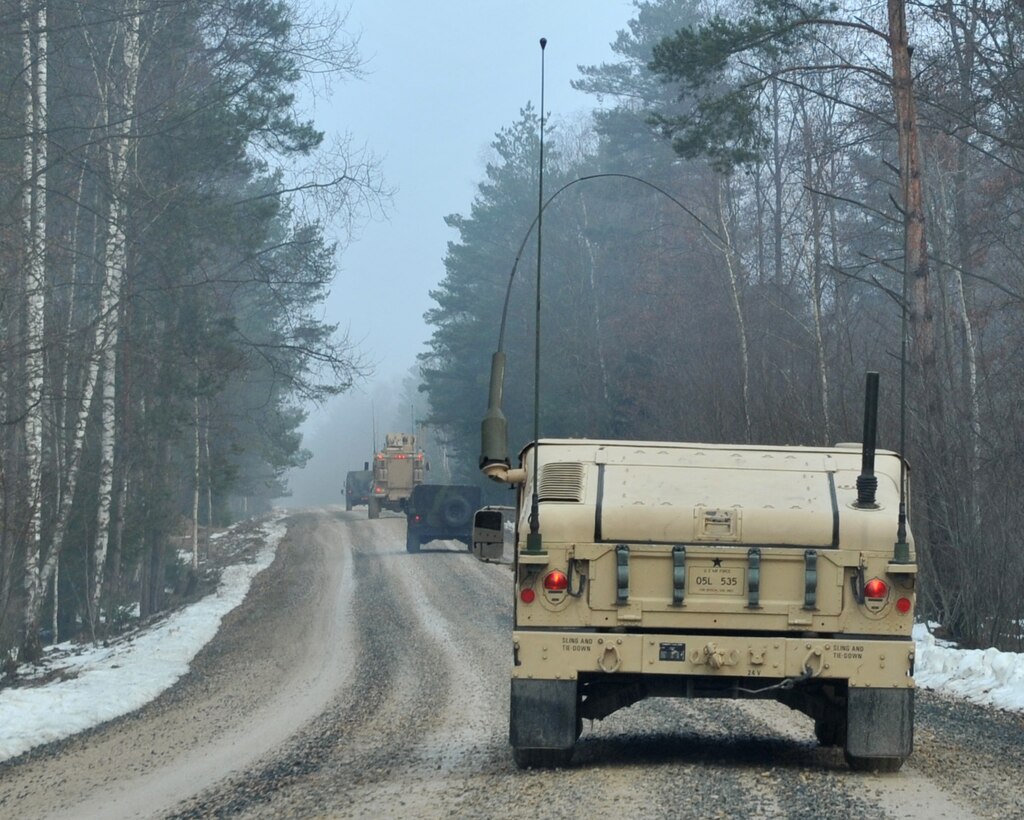 435 AGOW Commander Visits 2 ASOS