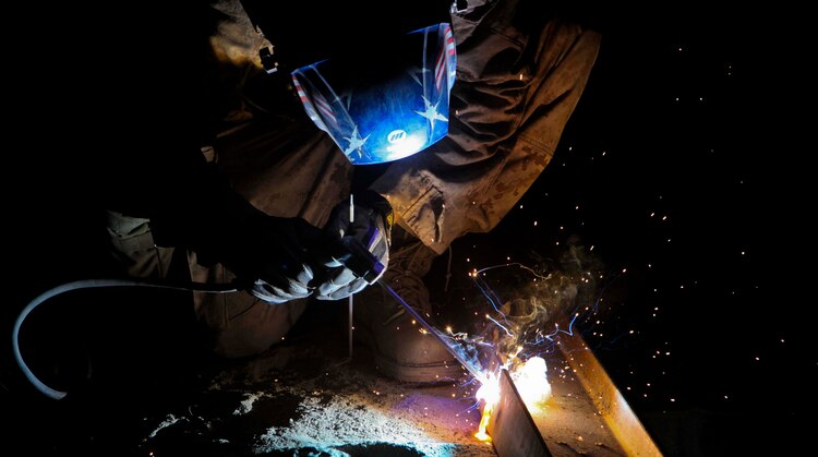 CLB-3’s ‘Metal Man’: Marine uses welding skills to improve Helmand ...