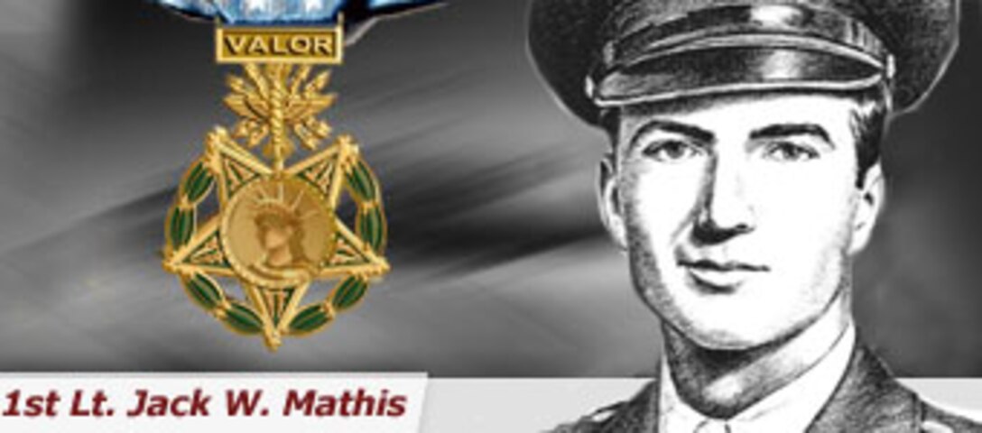 1st Lt. Jack W. Mathis