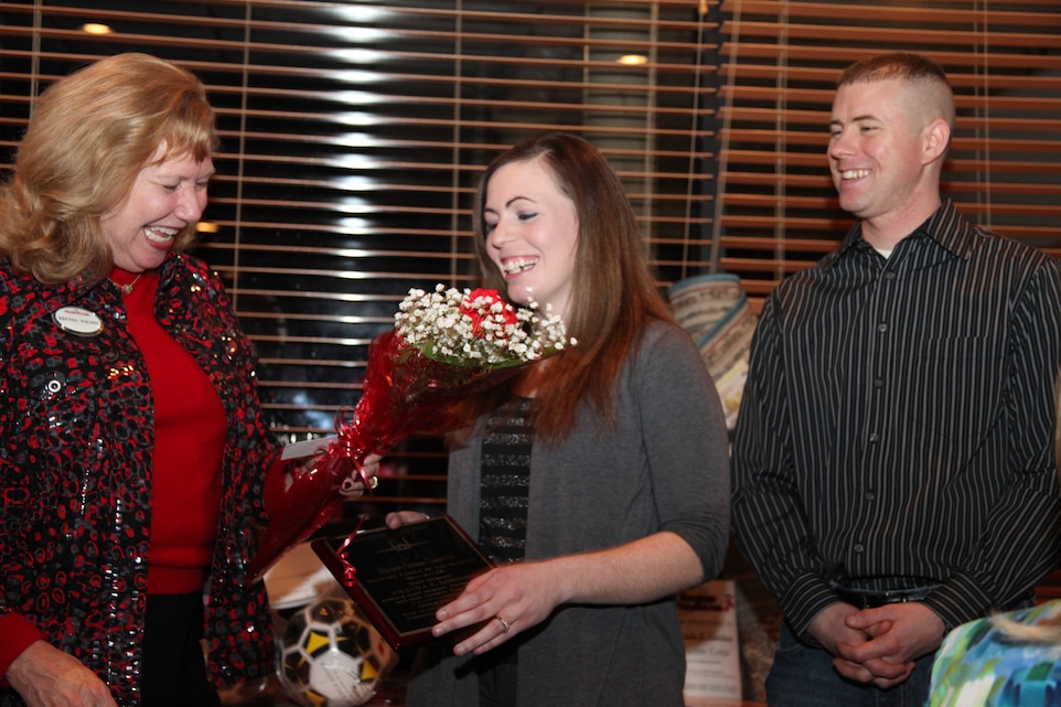 Goodson family named Cherry Point’s family of quarter > Marine Corps ...