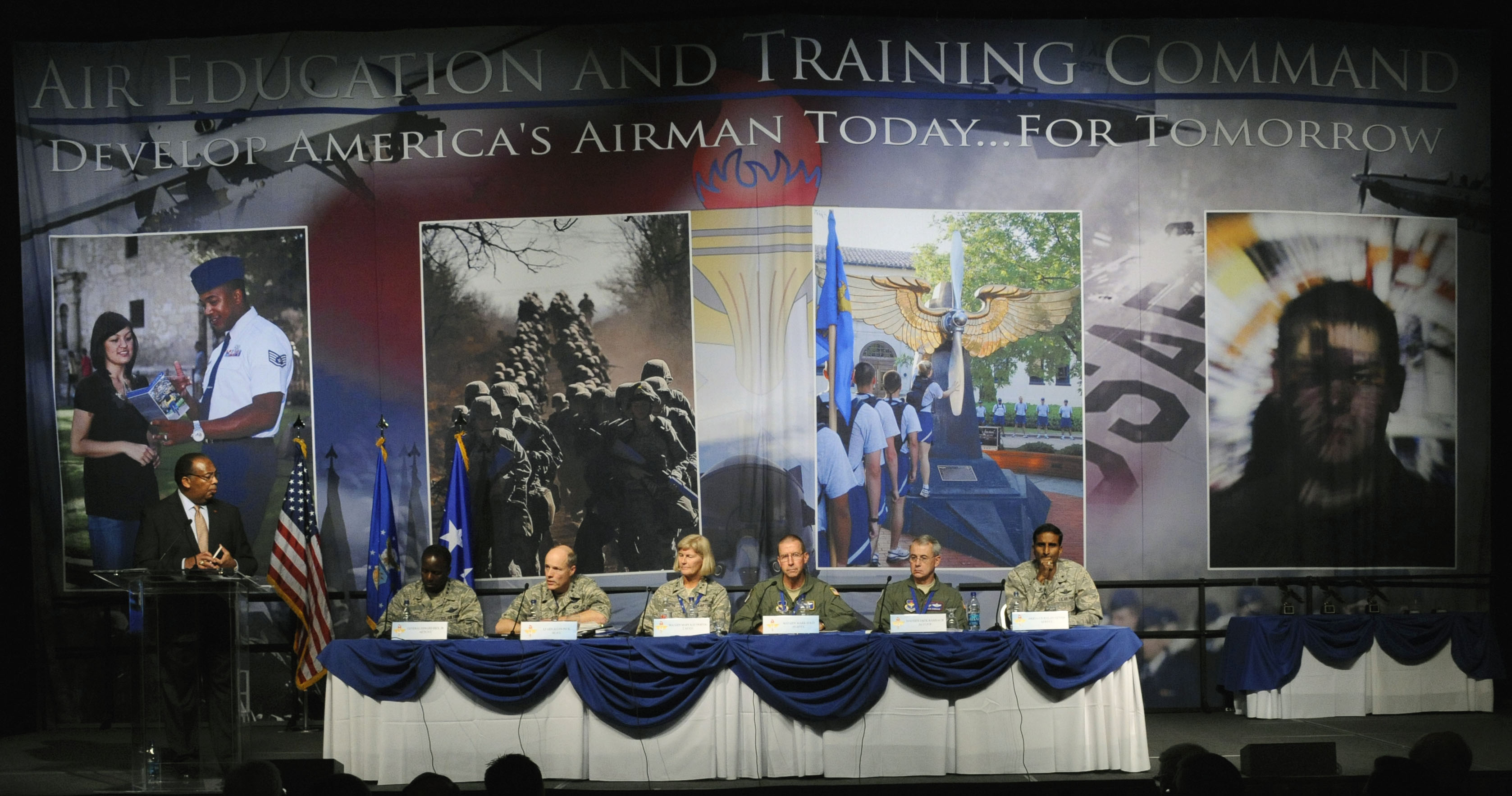 2012 AETC Symposium to be held Jan. 12-13 > Air Education and Training Command > Article Display