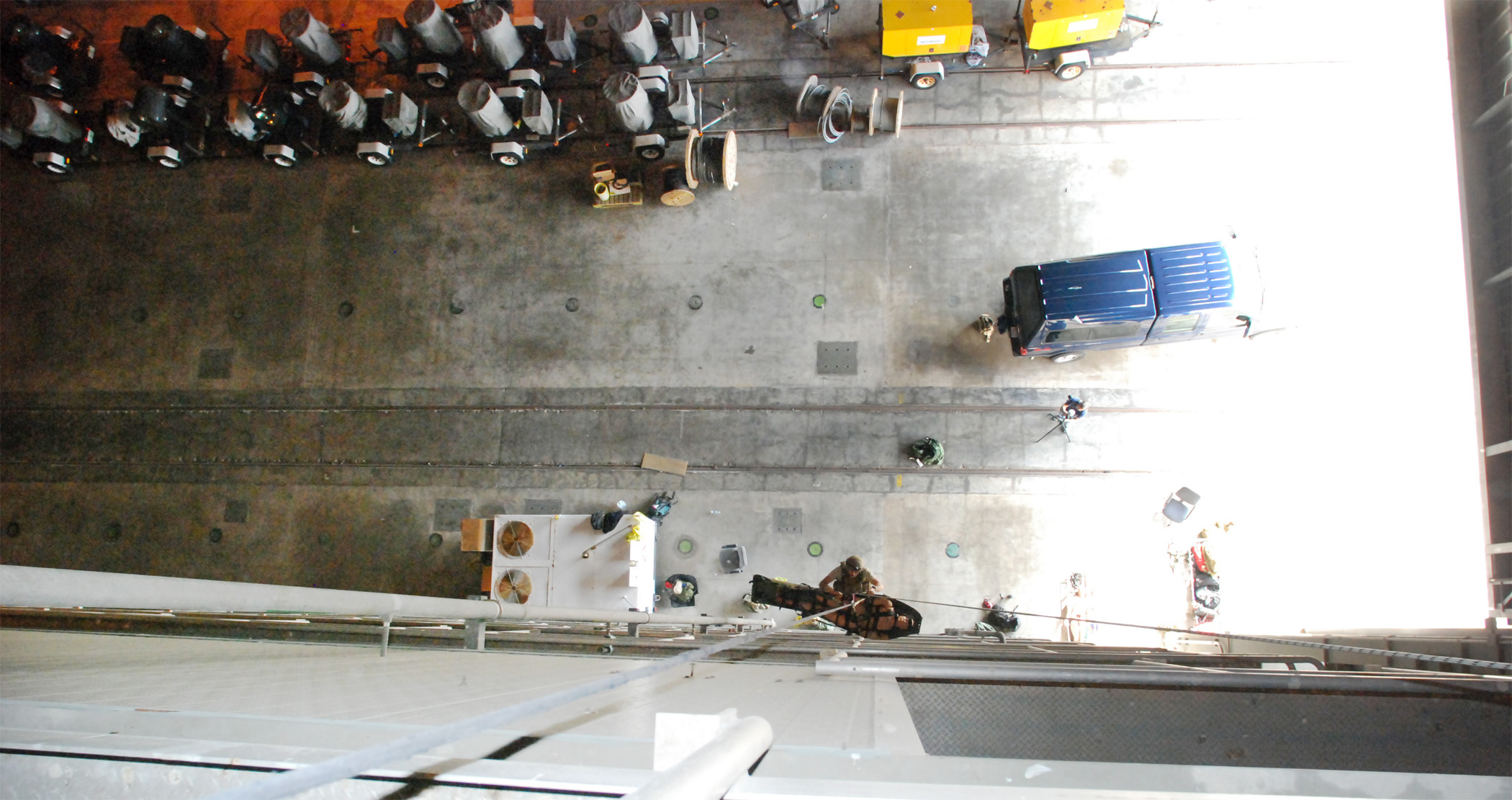 Rescue Airmen take on 'Titan' training > Air Force > Article Display