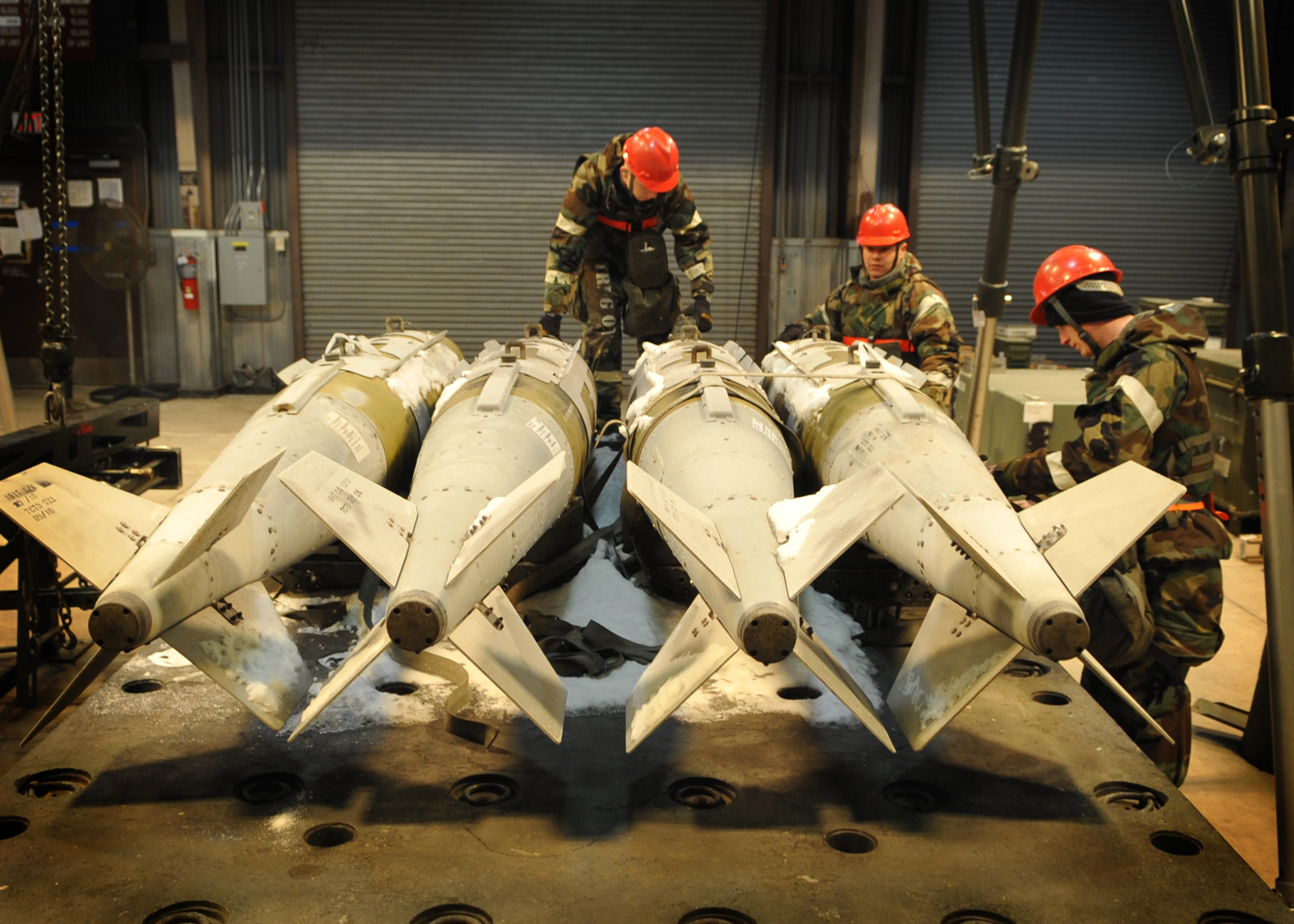 Exercise Beverly Bulldog 11-01