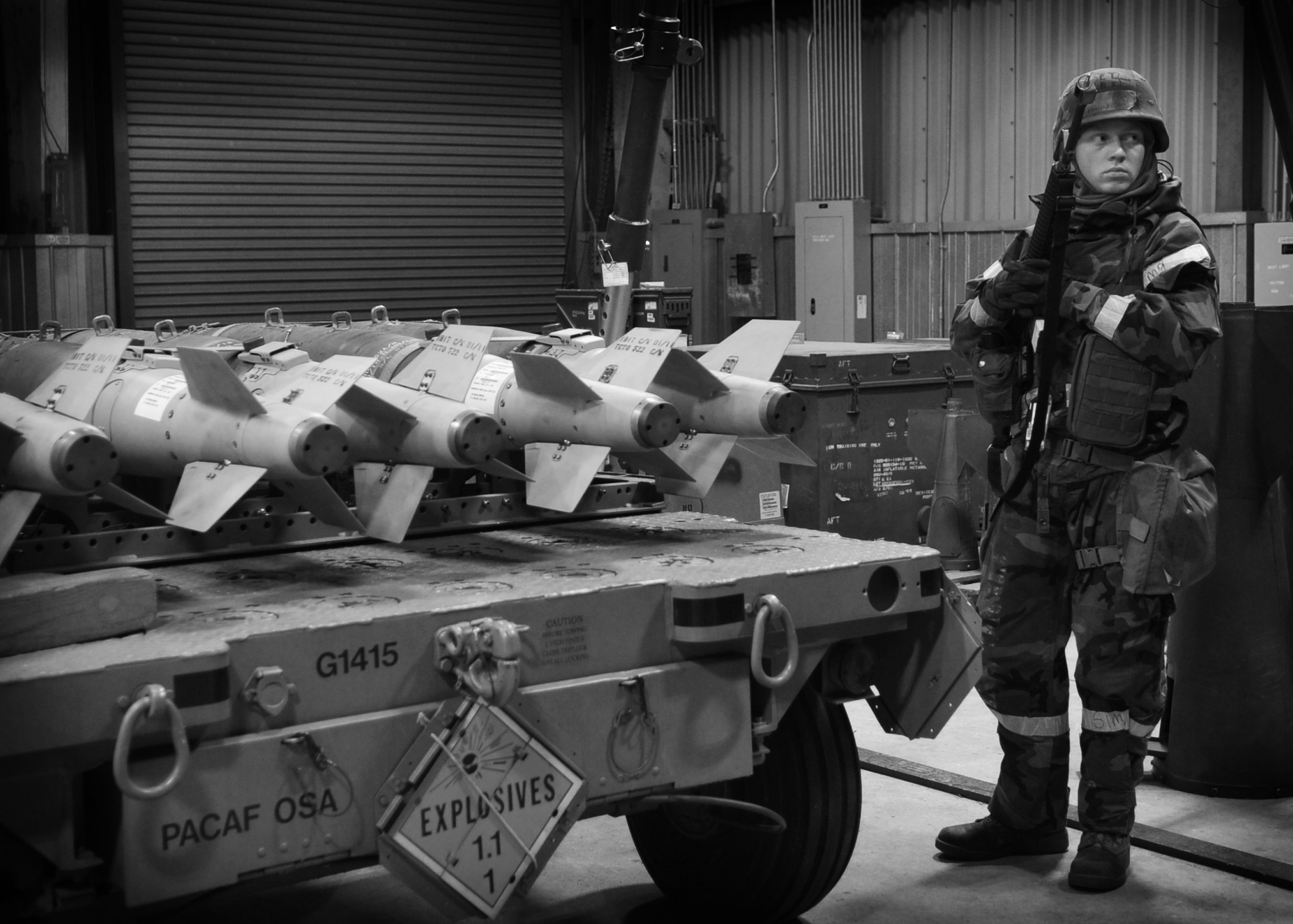 Exercise Beverly Bulldog 11-01