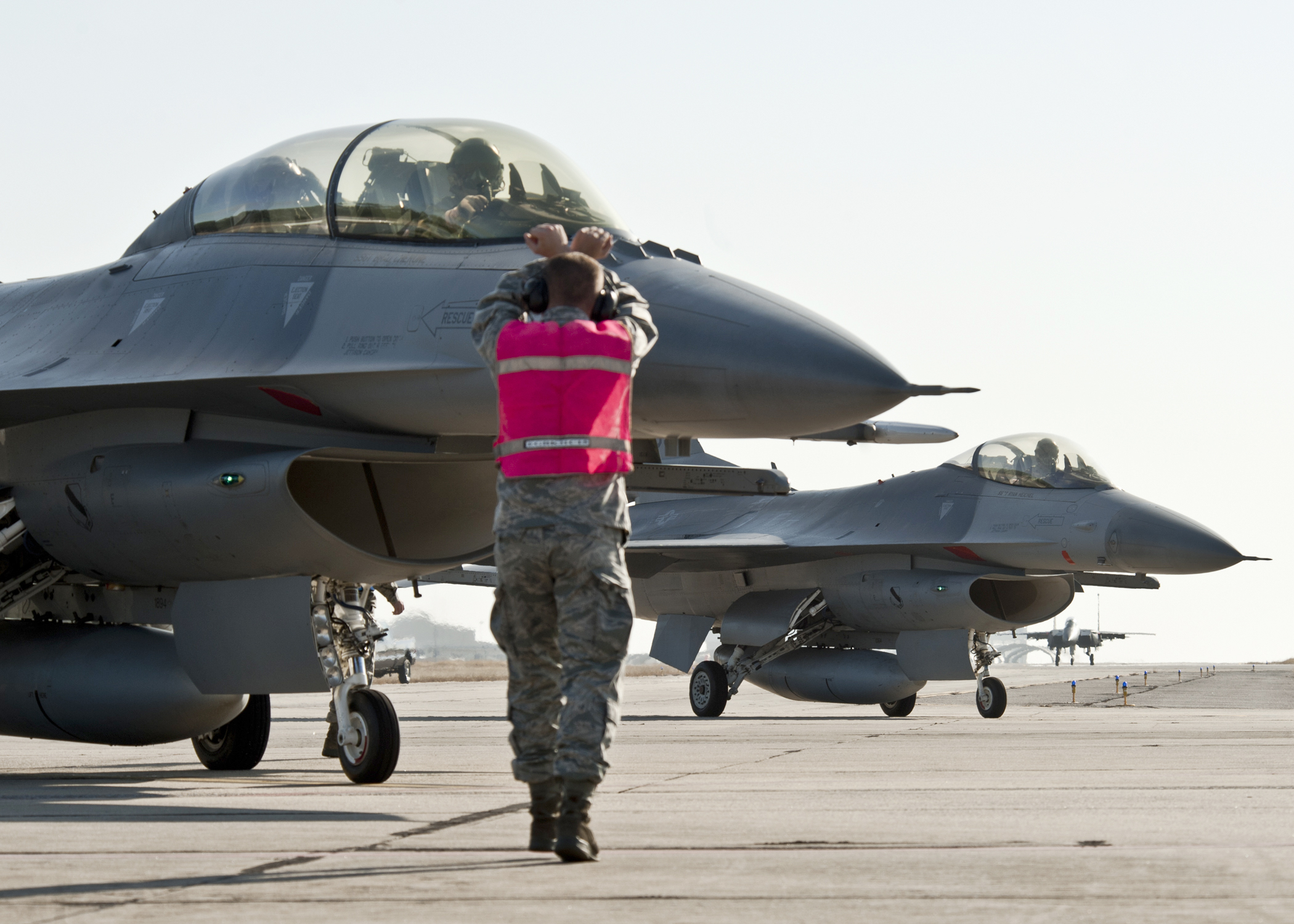 F-15E Strike Eagles get new radar
