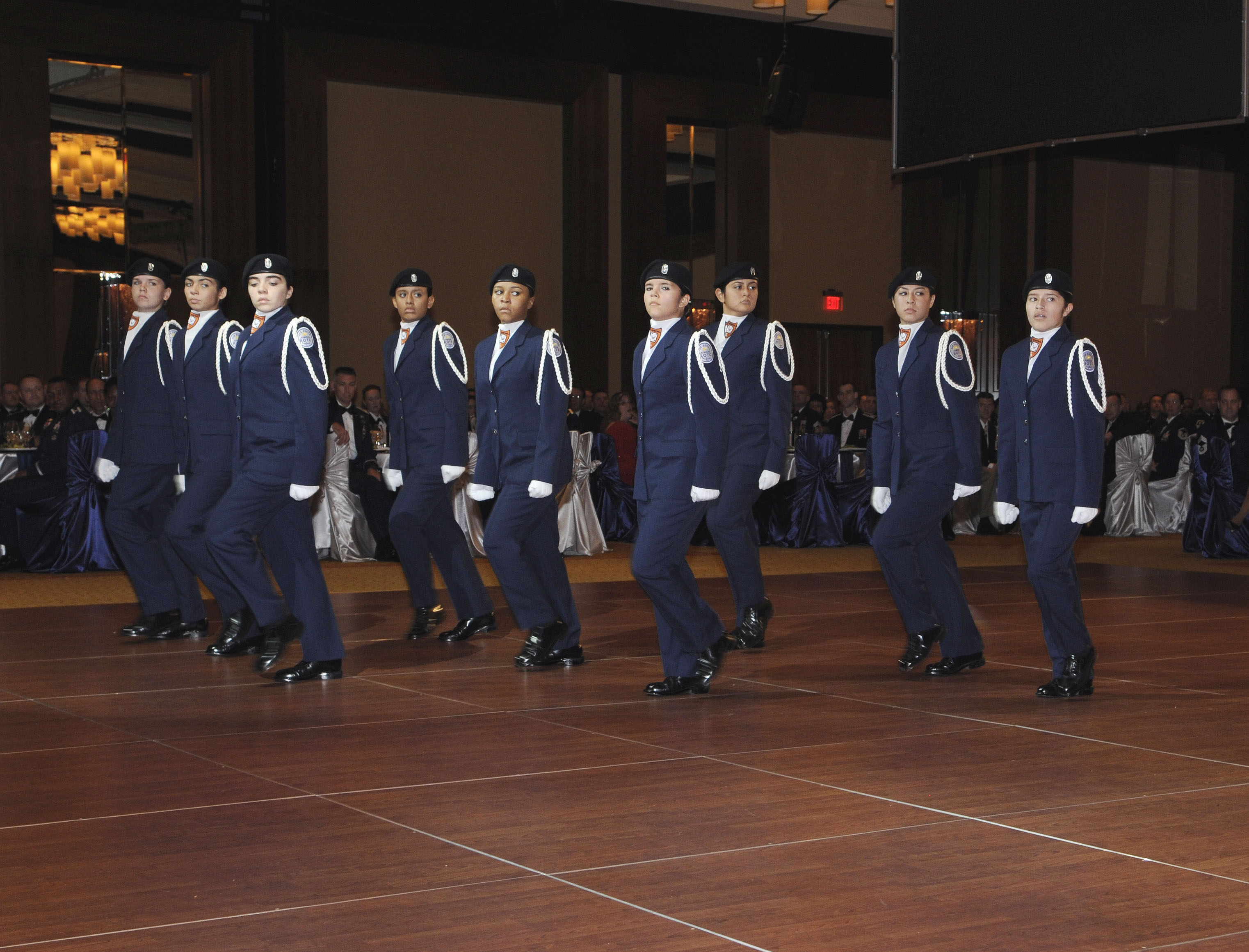 Air Force Jrotc Military Ball