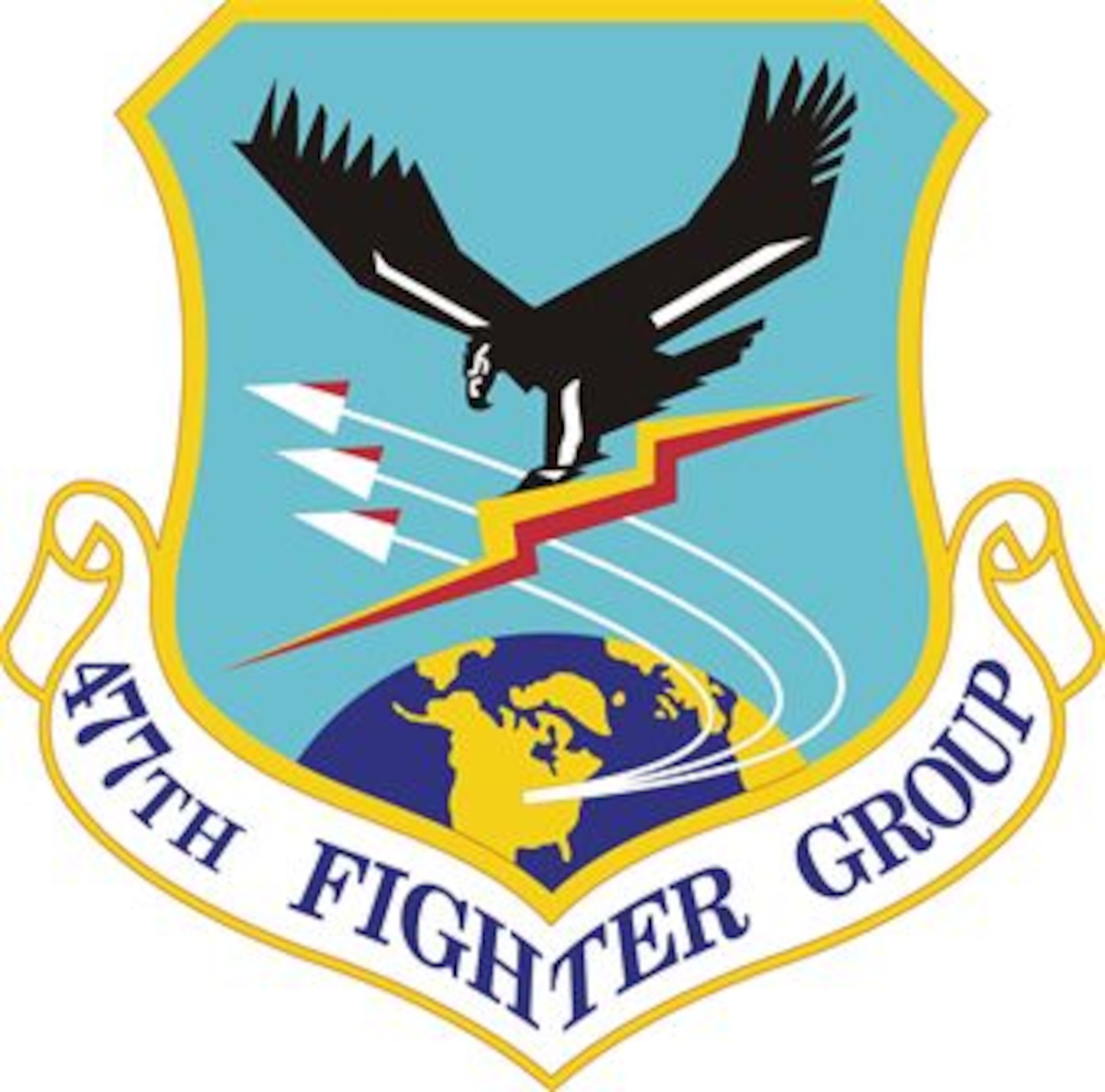 477 Fighter Group (AFRC) > Air Force Historical Research Agency > Display