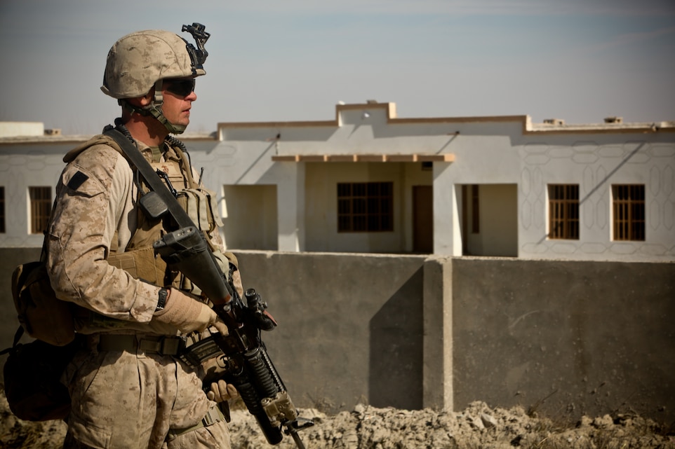 Operation Horizon Brings Afghan Police Force Into New Dawn of ...
