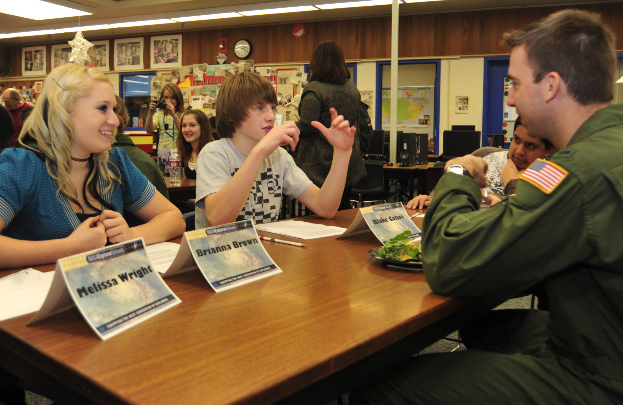 Nasa Explorer Schools