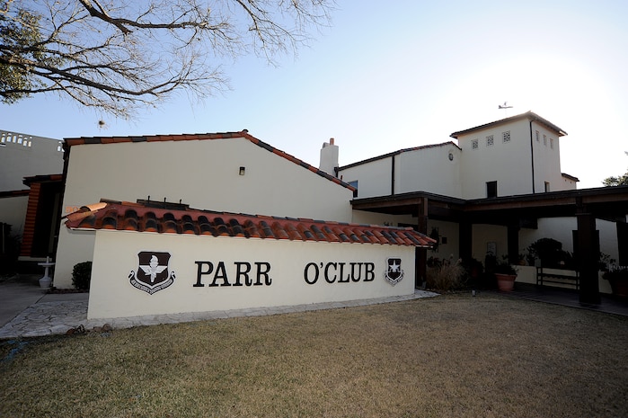 RAFB Officer's Club