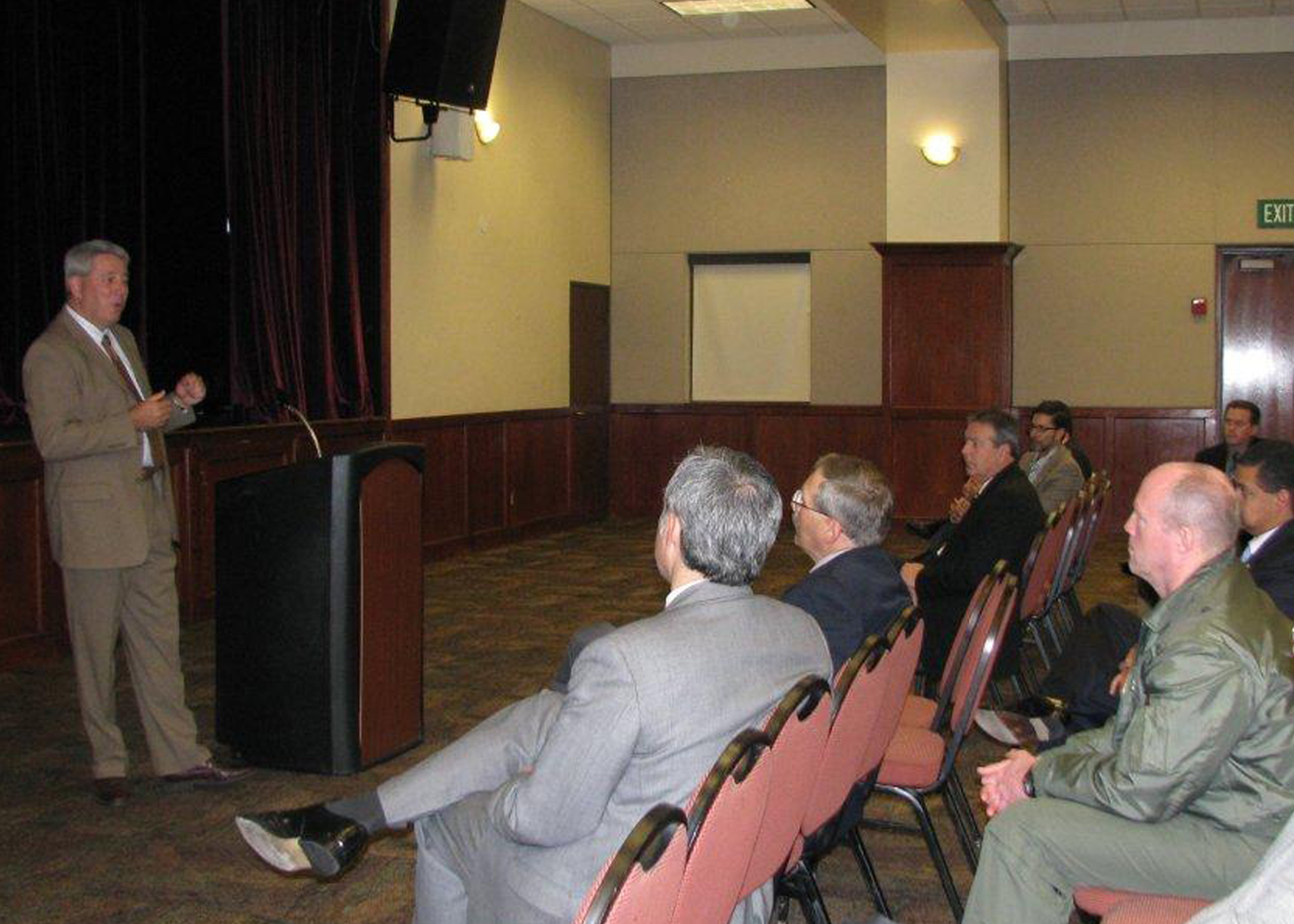 Newly formed coalition meets to support aerospace and defense in AV ...