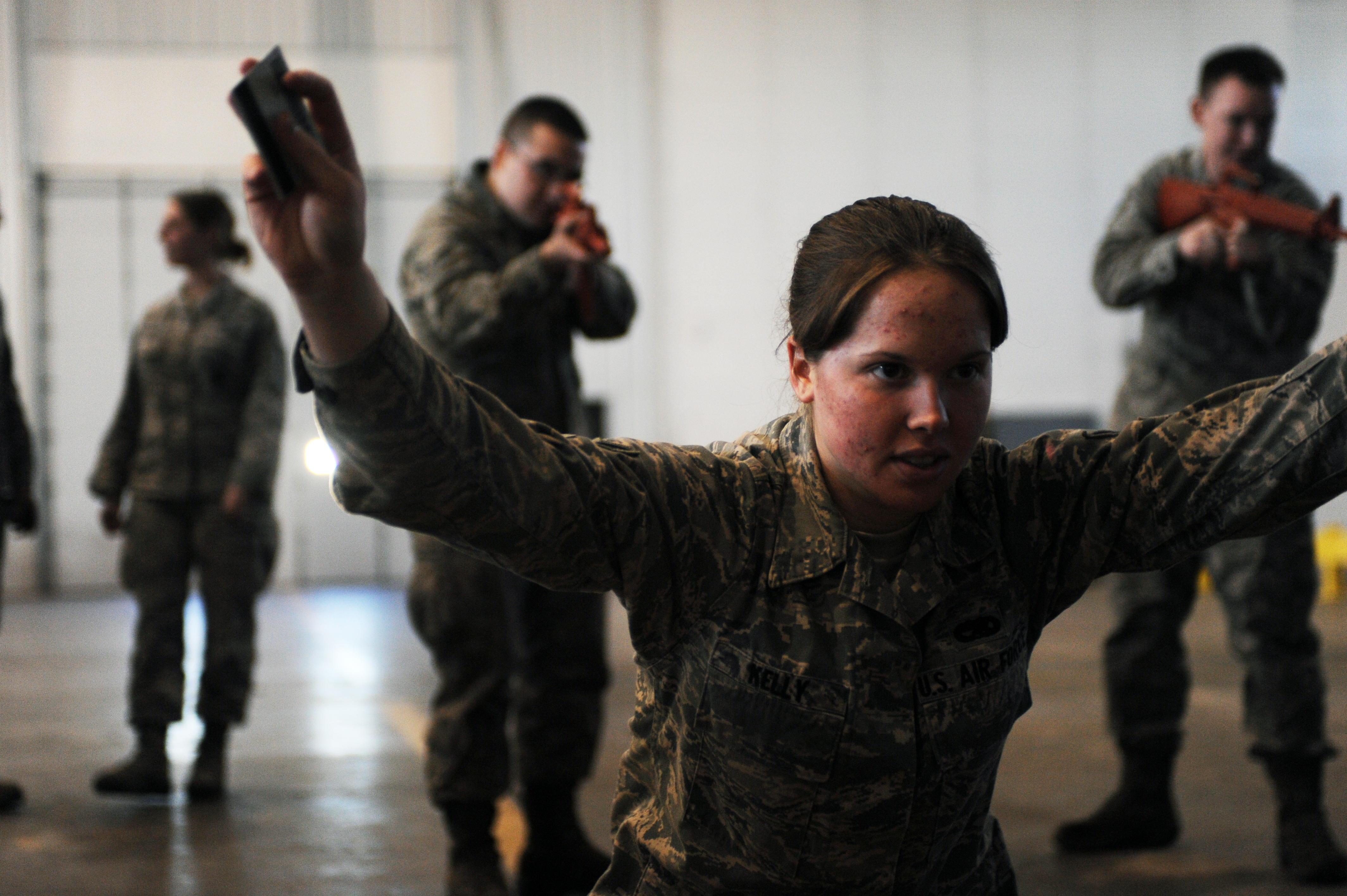 Airmen train for ATSO readiness > Minot Air Force Base > Article Display