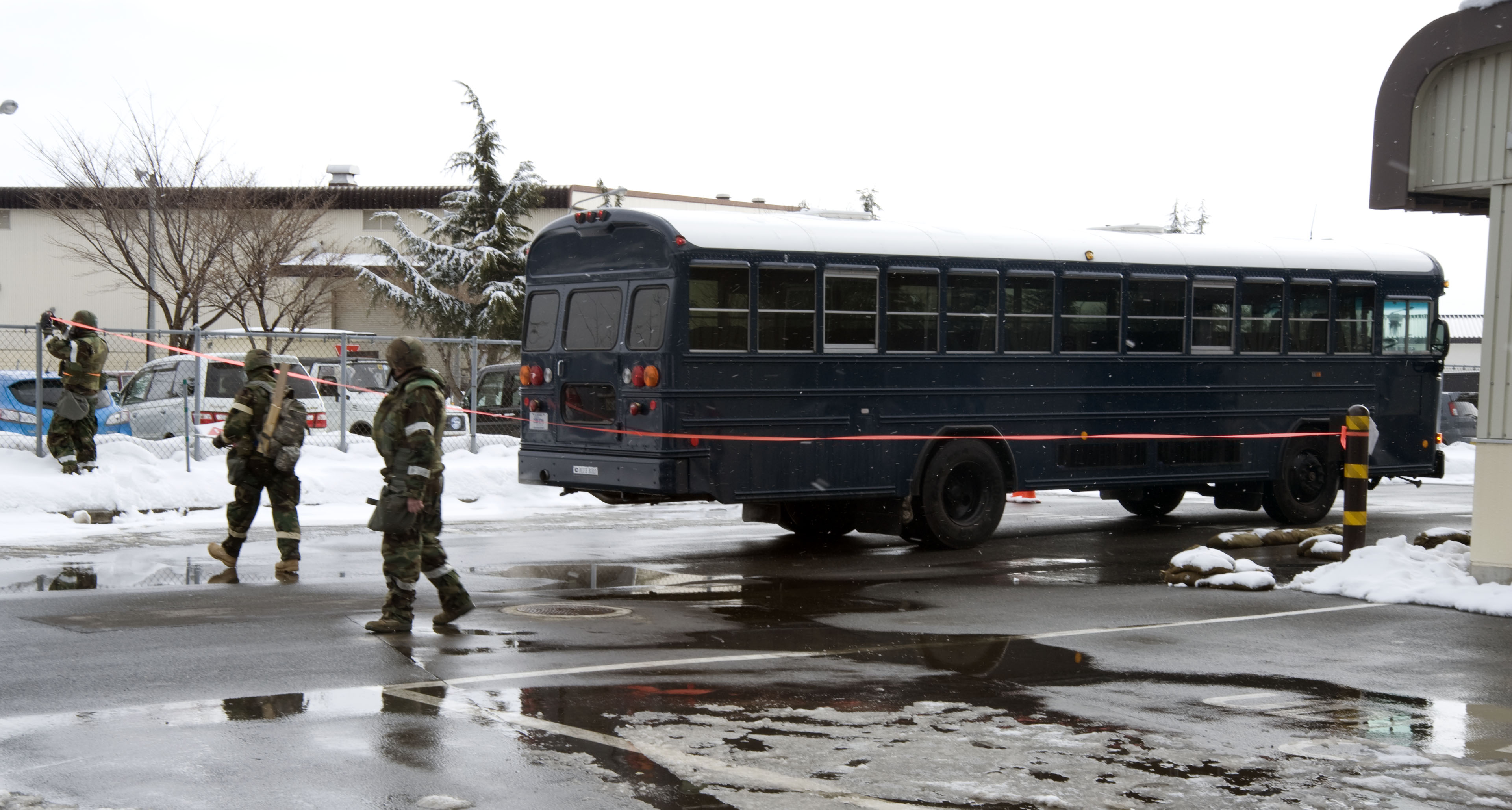 UCC, PAR 1, I have a Delta 2 weapon here > Misawa Air Base > Article ...