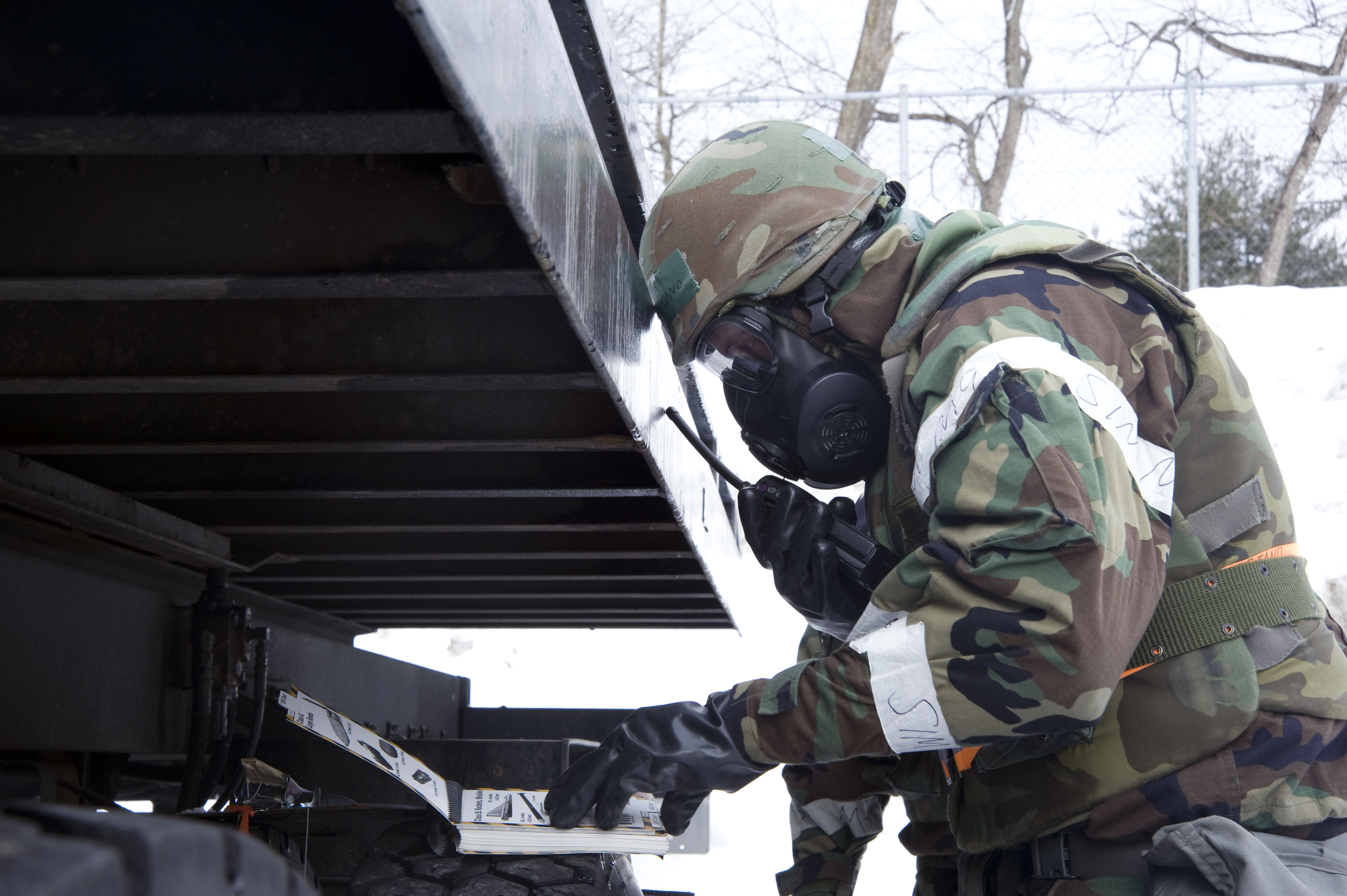 UCC, PAR 1, I have a Delta 2 weapon here > Misawa Air Base > Article ...