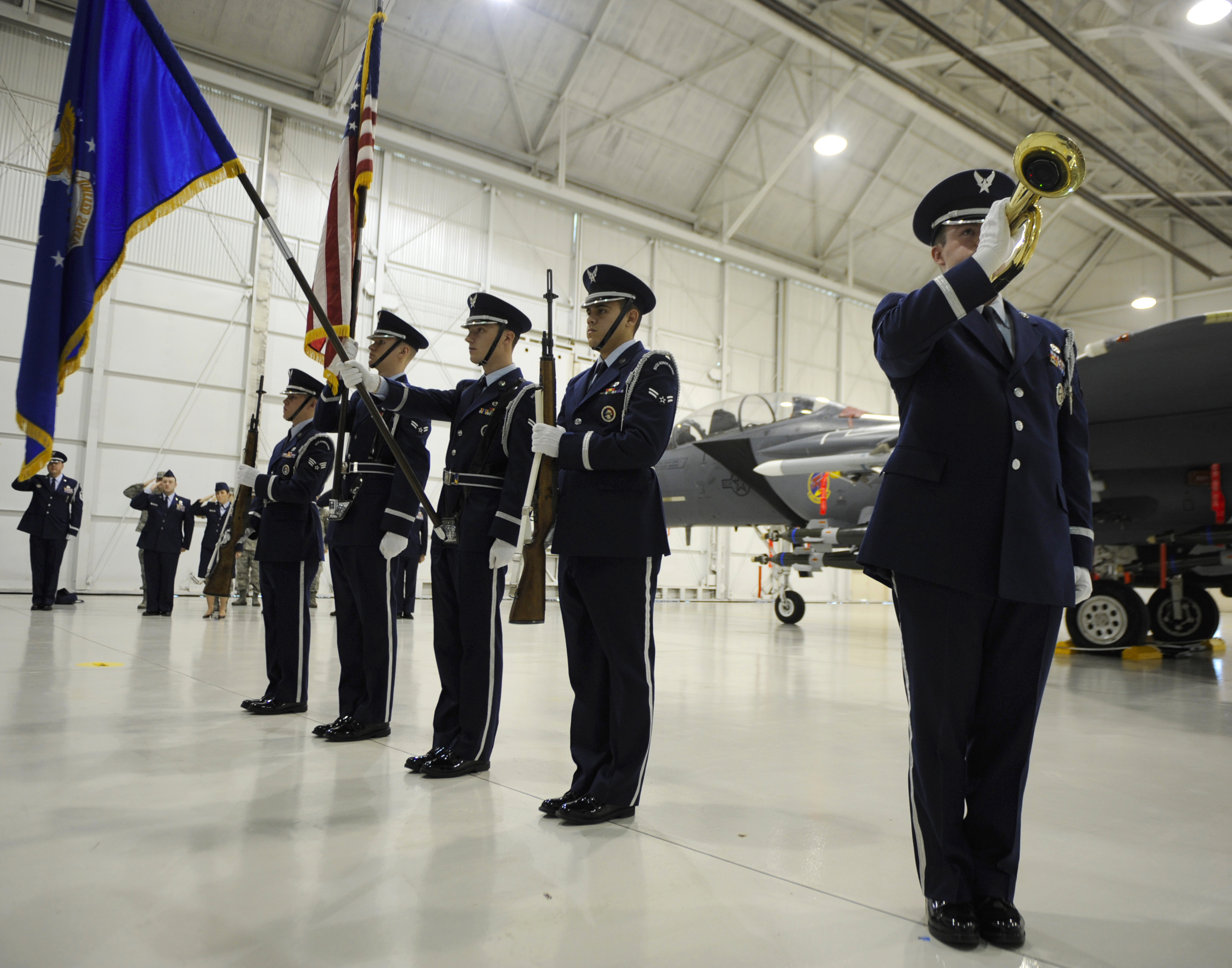 MHAFB remembers fallen Airman > Mountain Home Air Force Base > Article ...