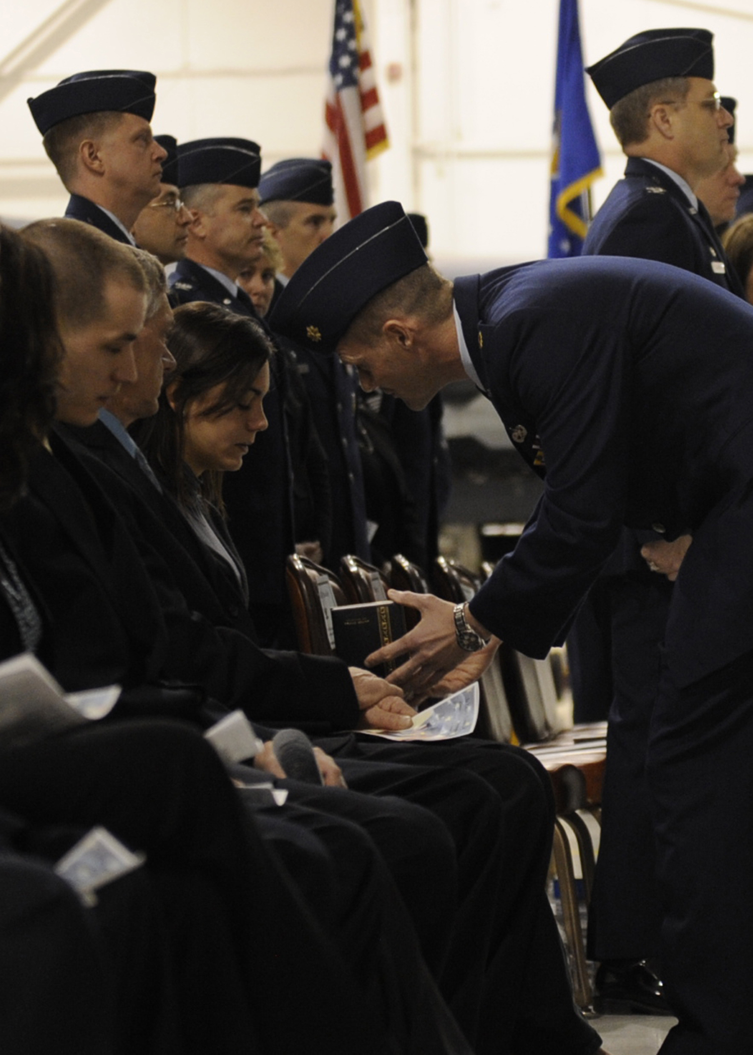 MHAFB remembers fallen Airman > Mountain Home Air Force Base > Article ...