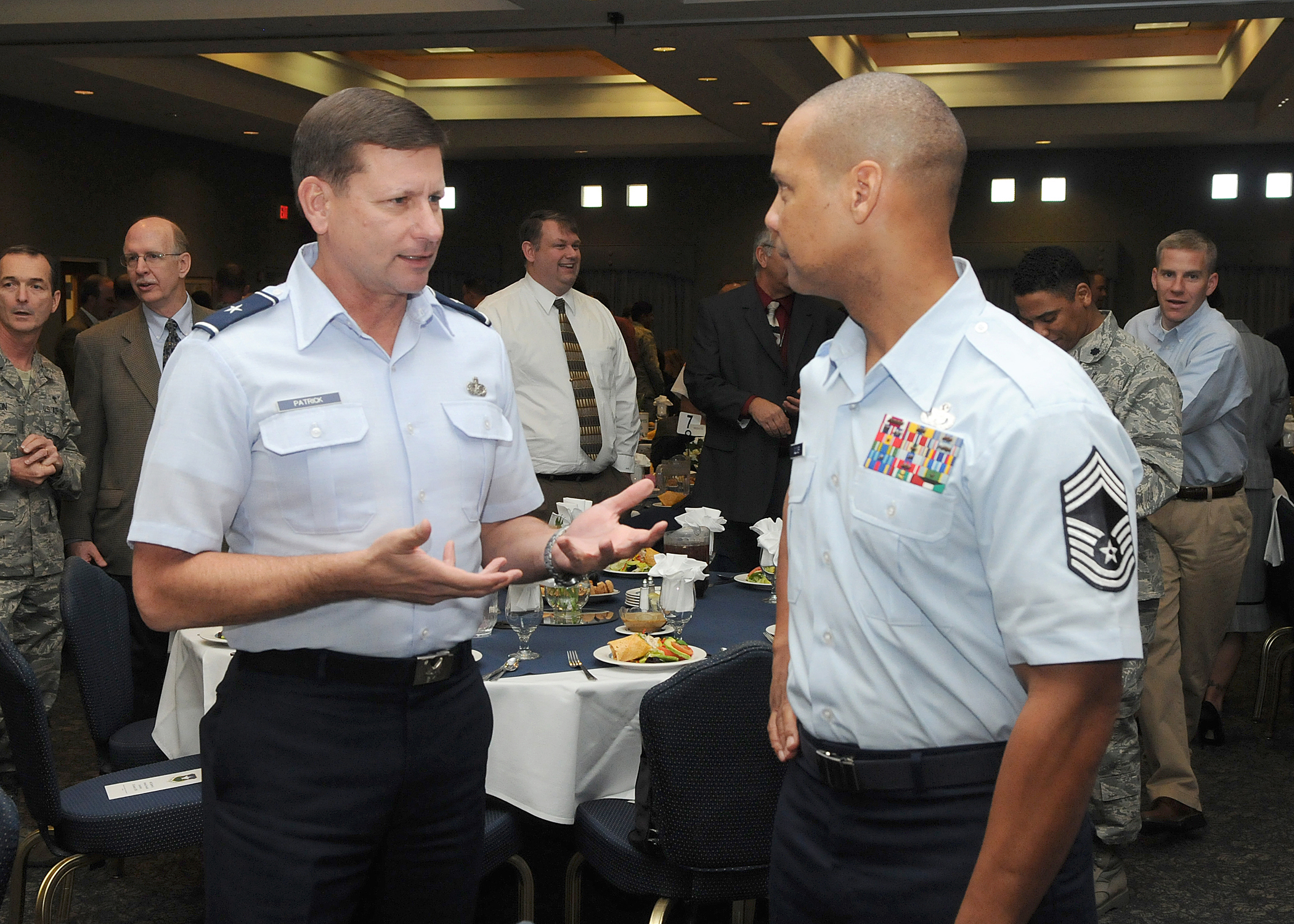 502nd ABW Quarterly and Annual Awards