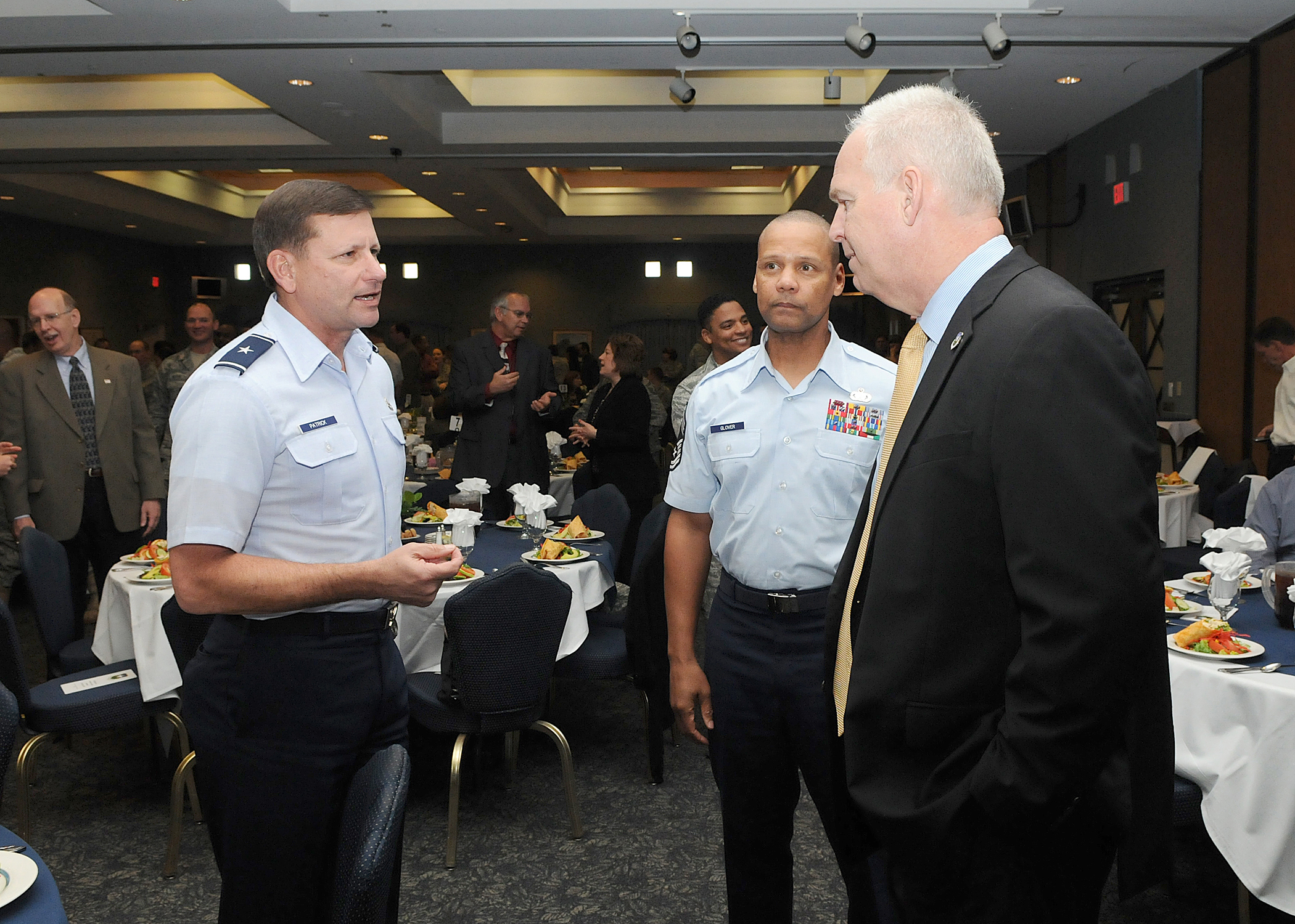502nd ABW Annual and Quarterly Awards