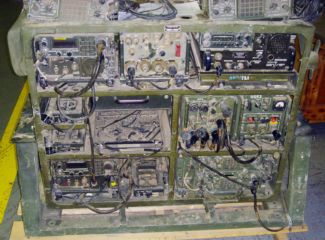 AN/GRC-206(V)5 Radio Set > National Museum of the United States Air ...