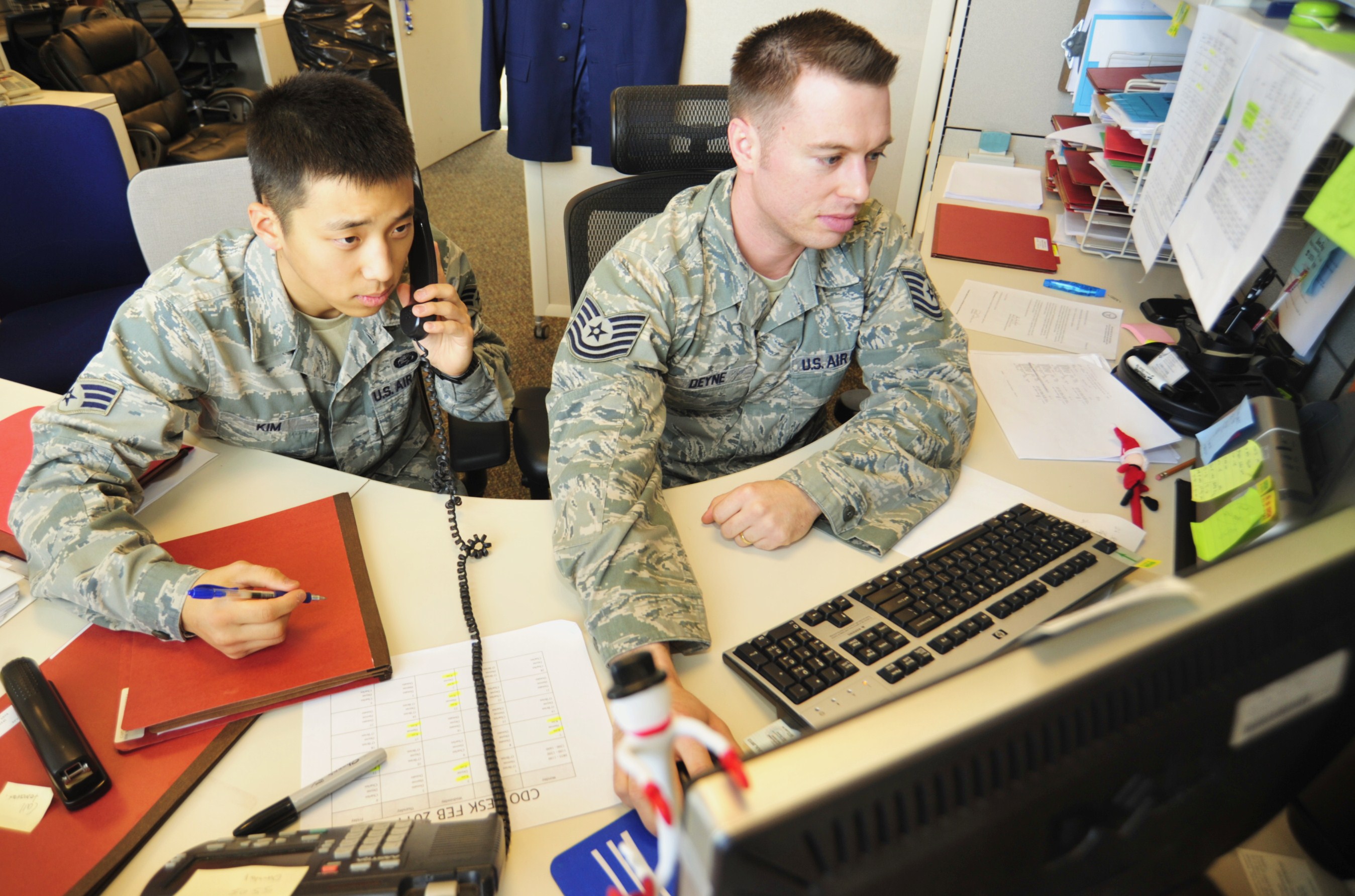 Joint Base Lewis-McChord unit is 'taking care of Airmen from start to ...