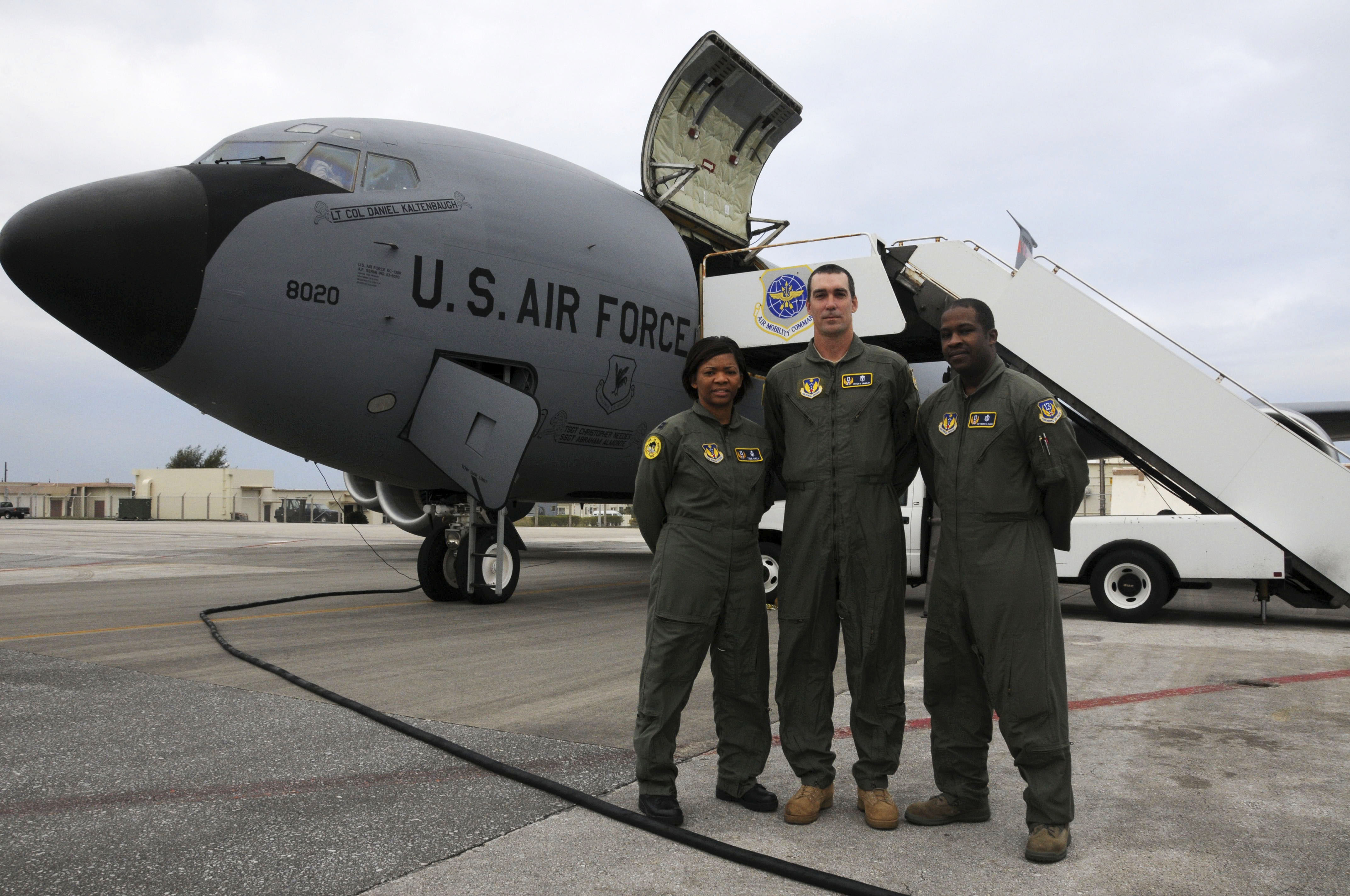 Critical Care Air Transport Team (CCATT)