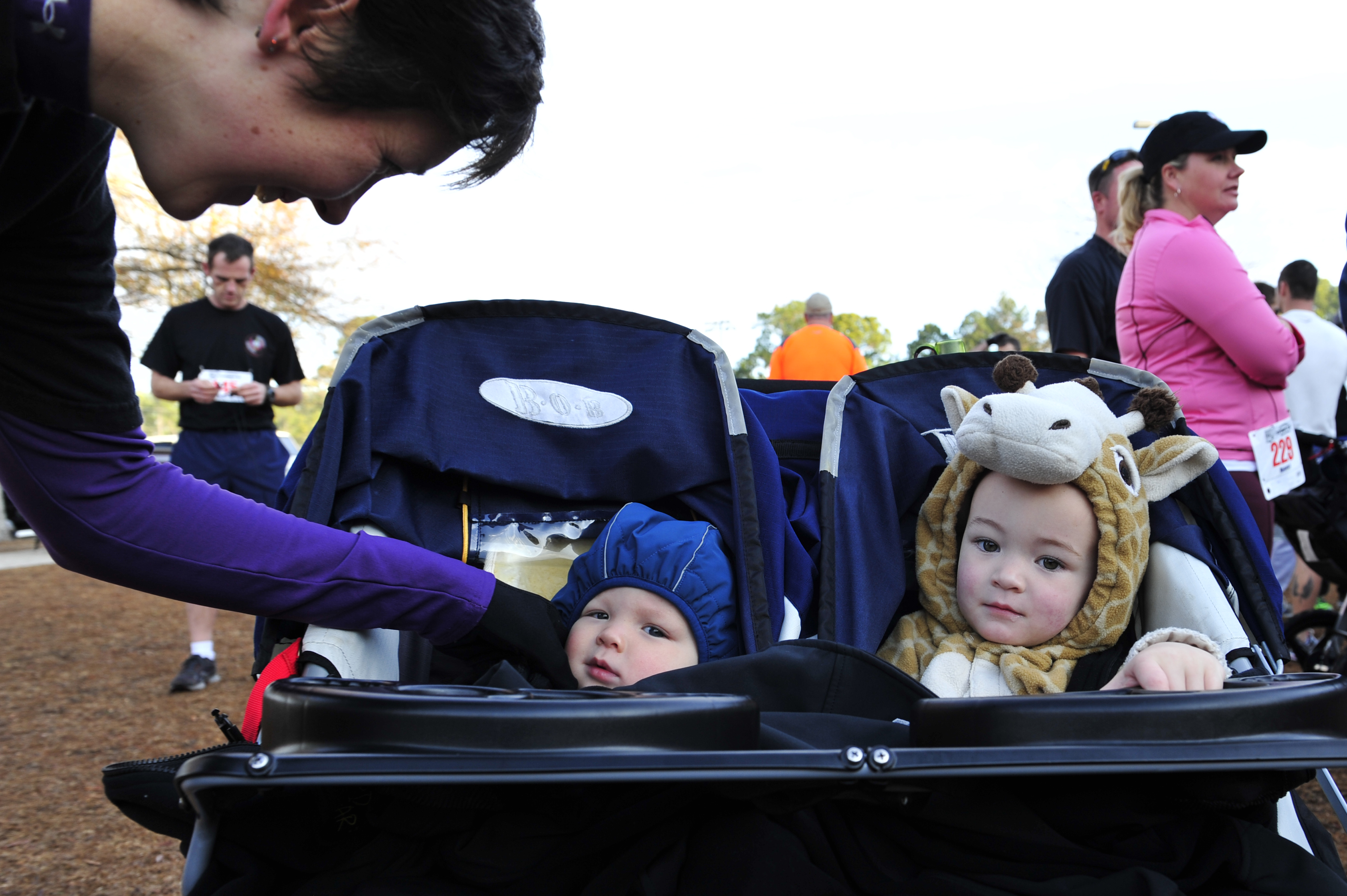 Hurlburt Airmen and families participate in Spirit 03 14K and 5K ...