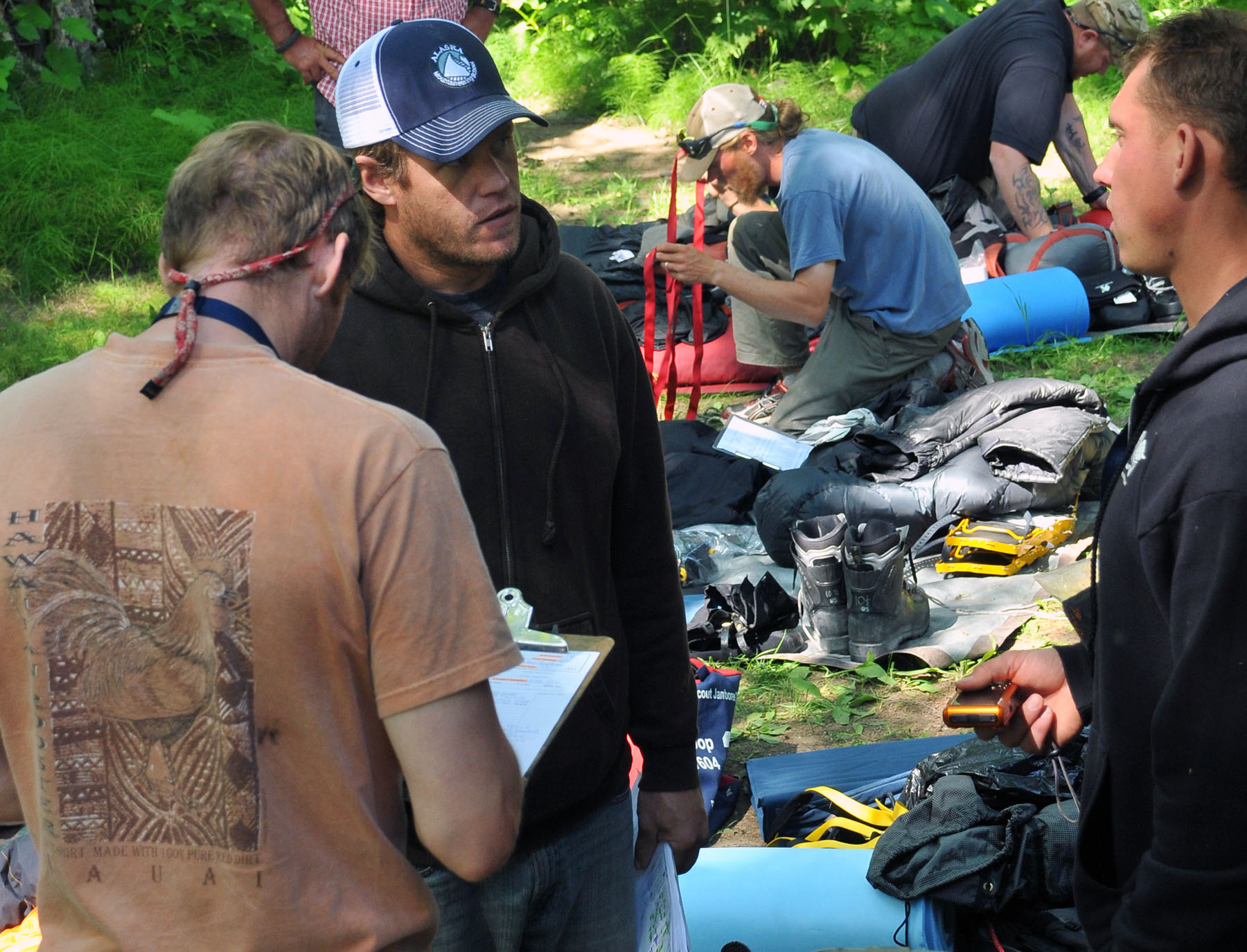 Alaska Air National Guard 'Guardian Angels' assist wounded warriors up ...